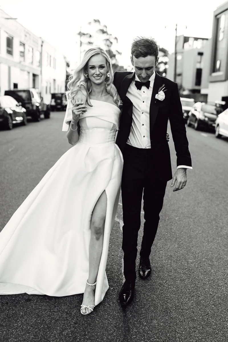 Real Weddings — Luci Di Bella