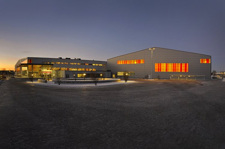 IFU Arena — Metod Arkitekter