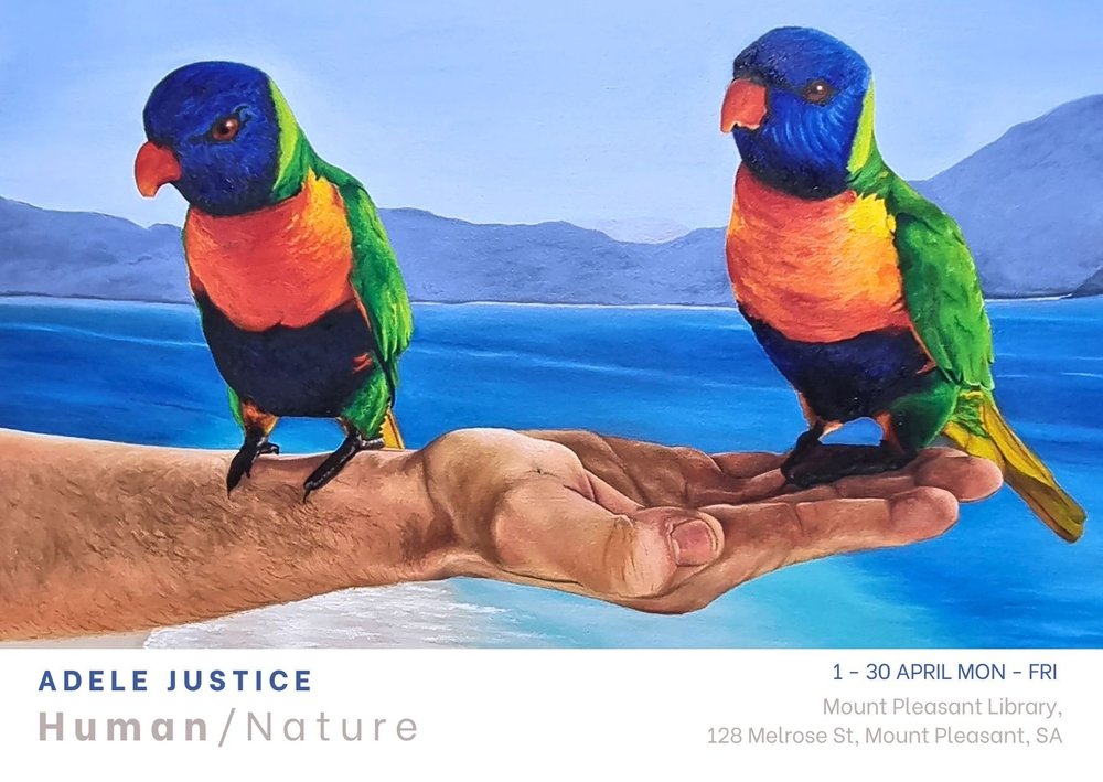 AJ ARTS CO - Adele Justice Art