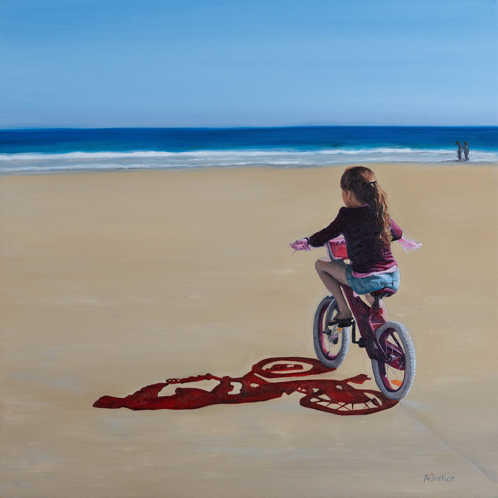 AJ ARTS CO - Adele Justice Art