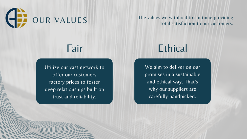 About 4 — Aratex Textile Trading