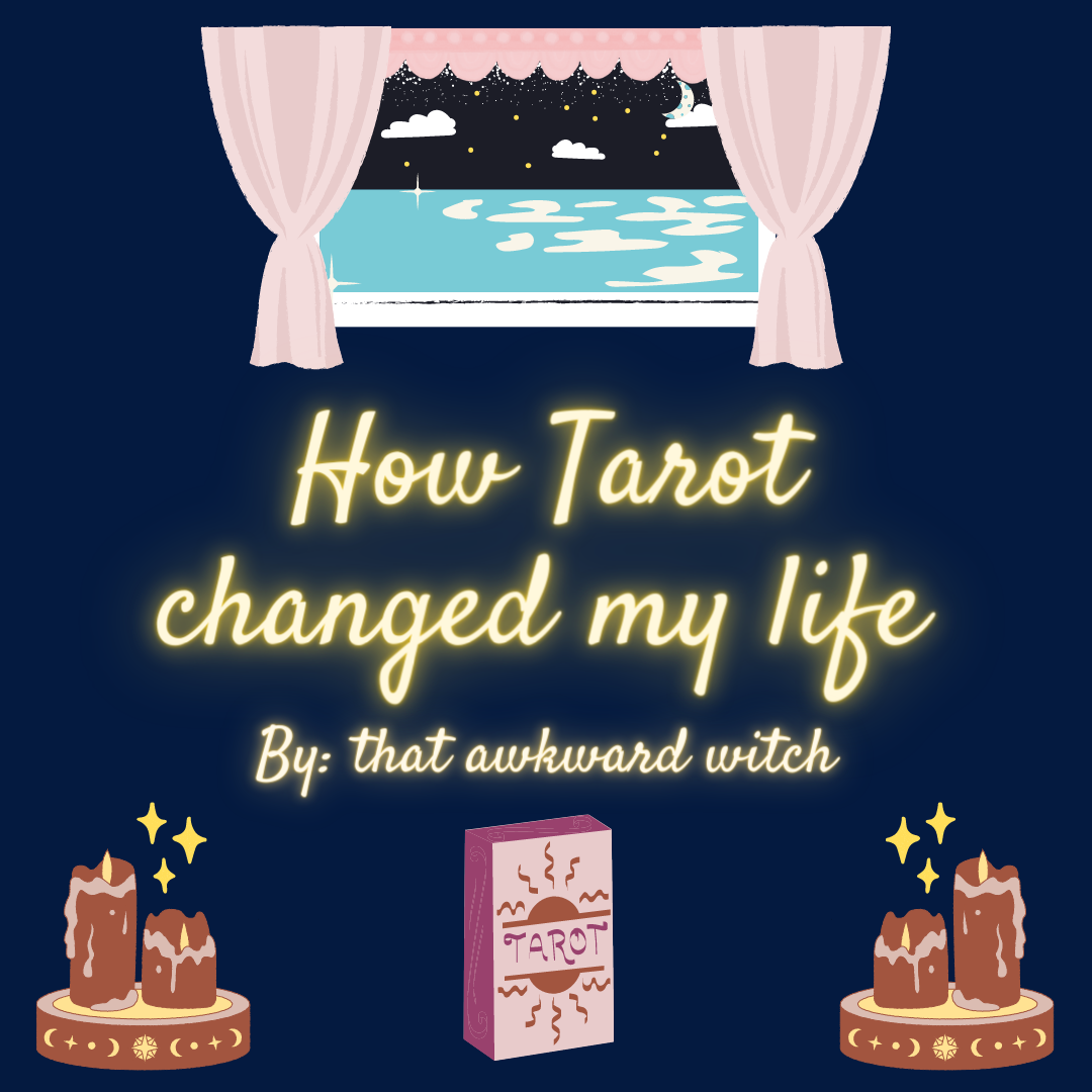 Witchy blogs — that awkward witch