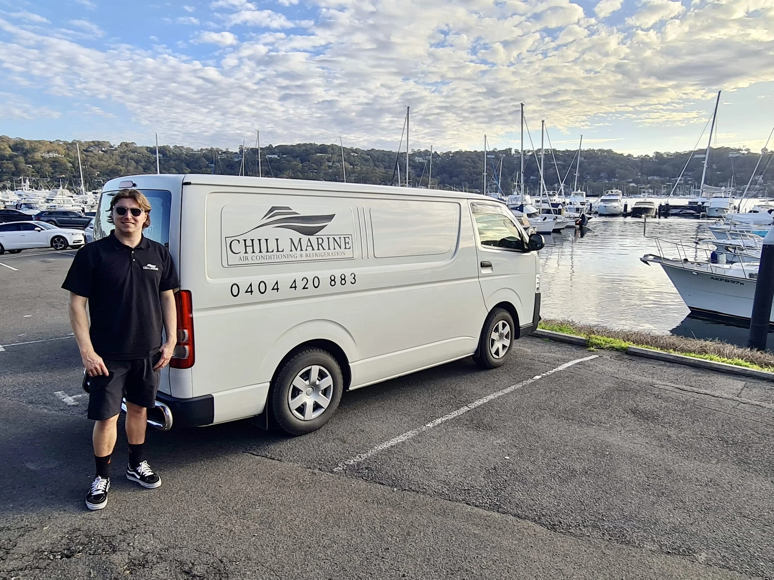 Chill Marine - Air Conditioning & Refrigeration