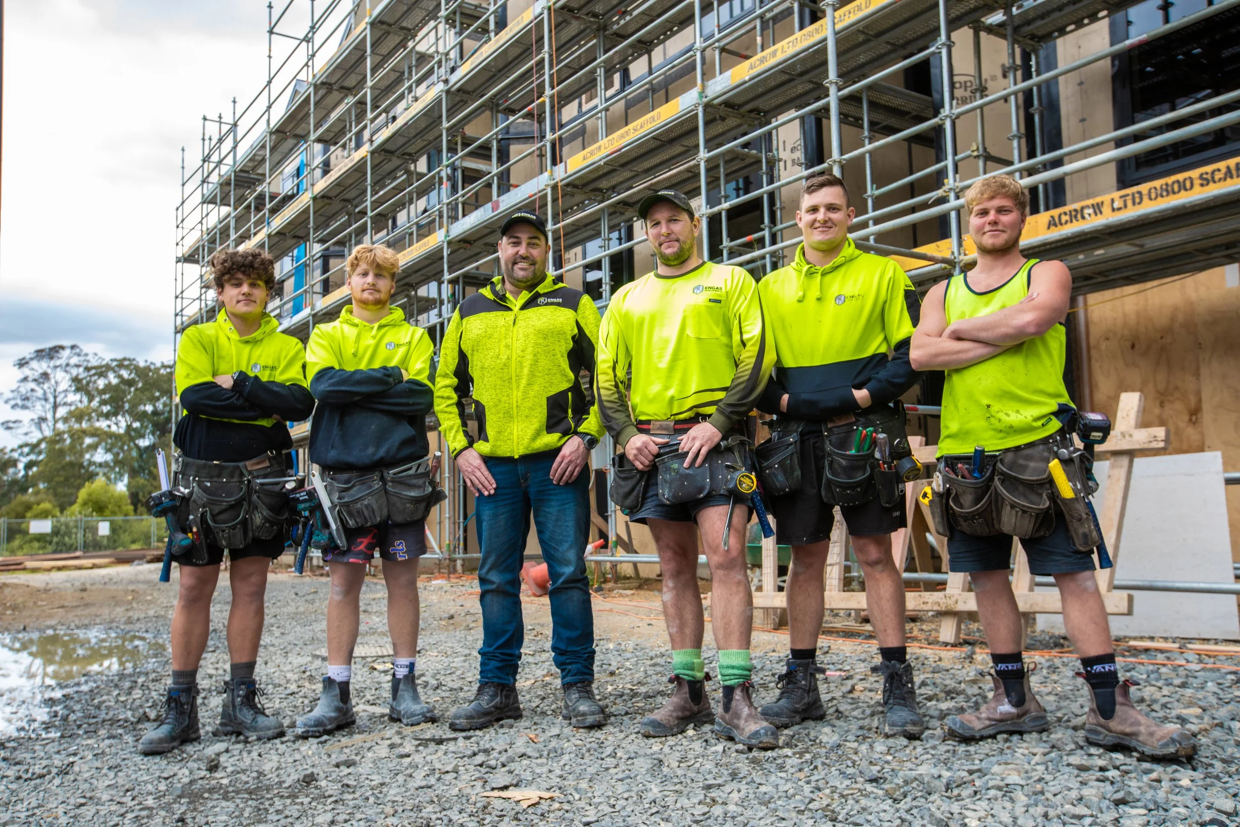 About Us | Engas Developments | Waikato Master Builders