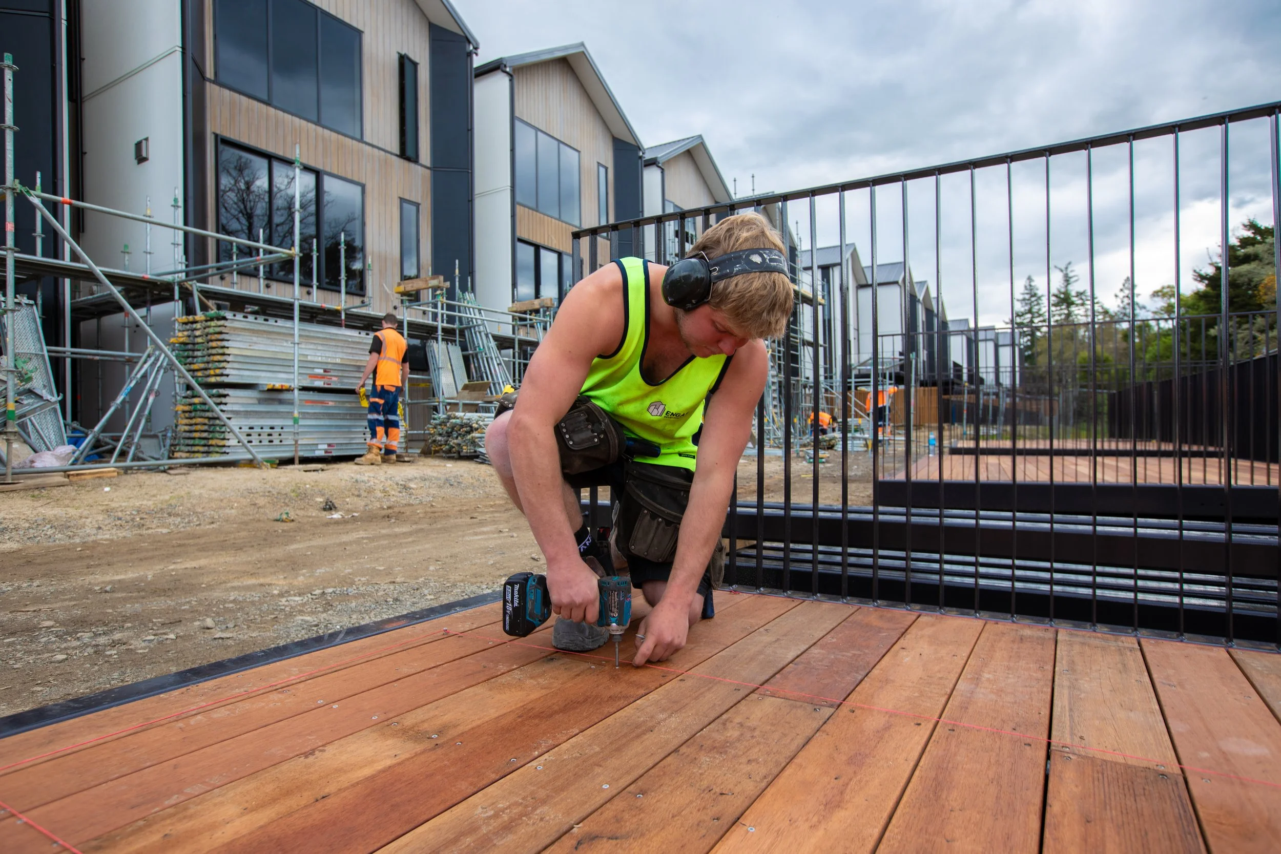 Contact Us | Engas Developments | Award-Winning Master Builders