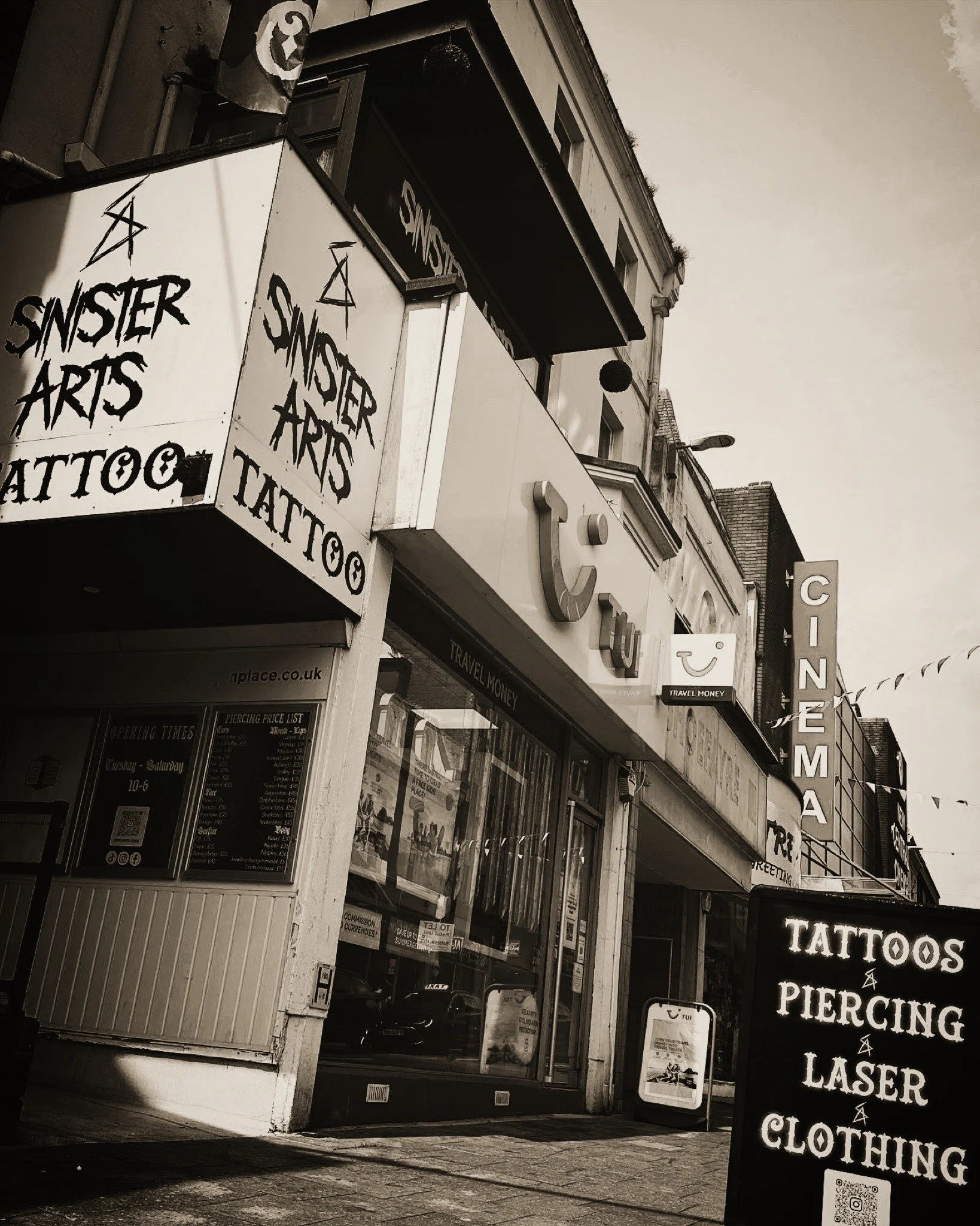 Studio city tattoo shop - Bronctattooaus.com