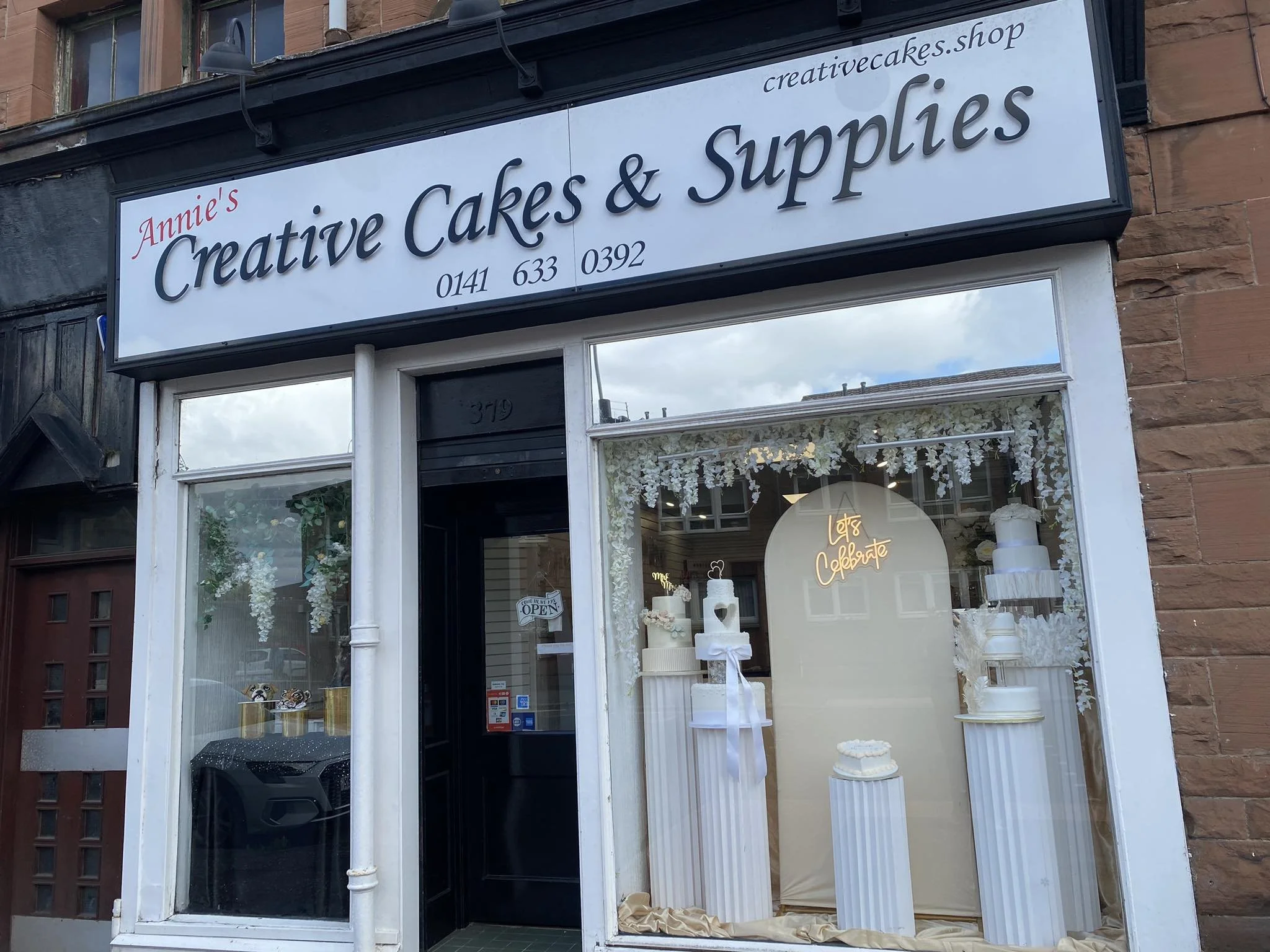 Annie's Creative Cakes