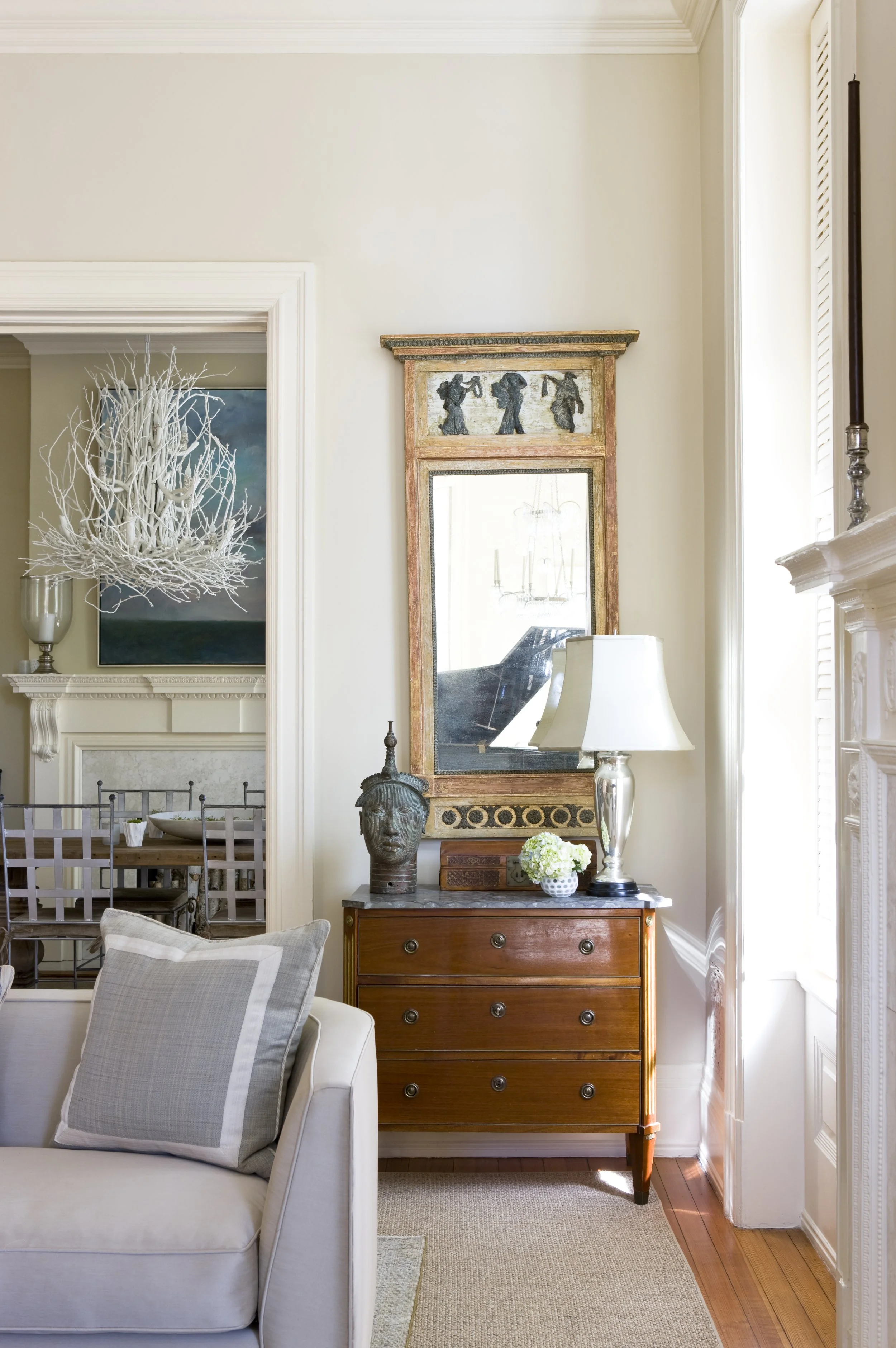 Interiors — Marika Meyer