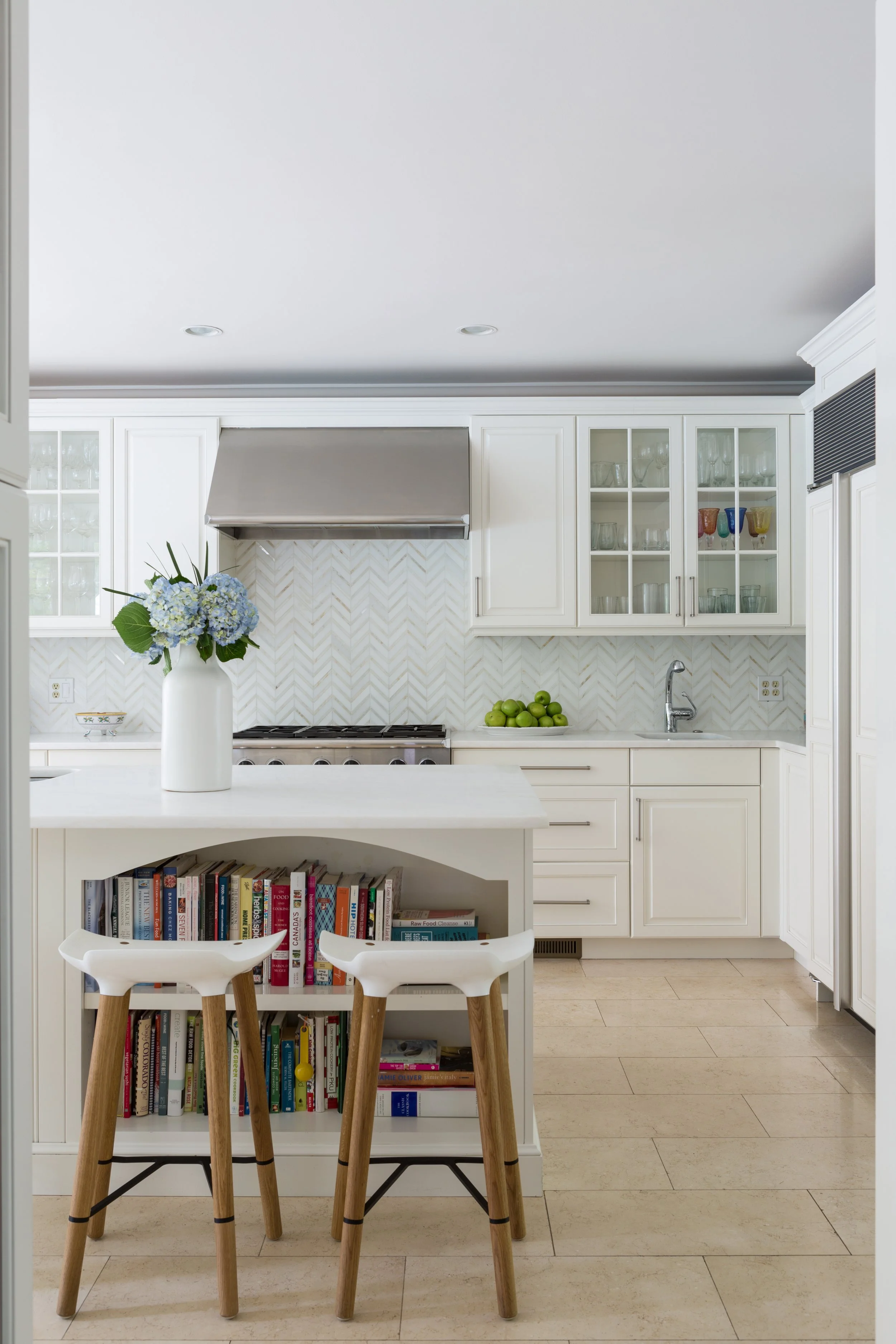 Interiors — Marika Meyer