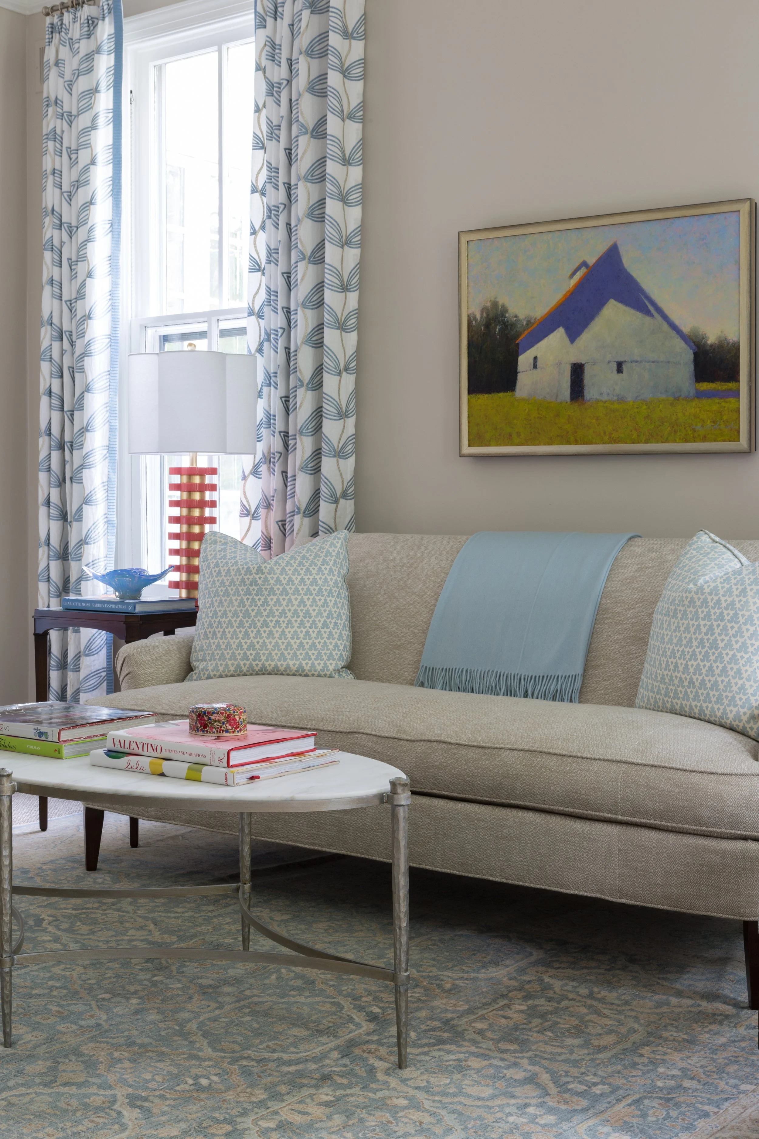 Interiors — Marika Meyer