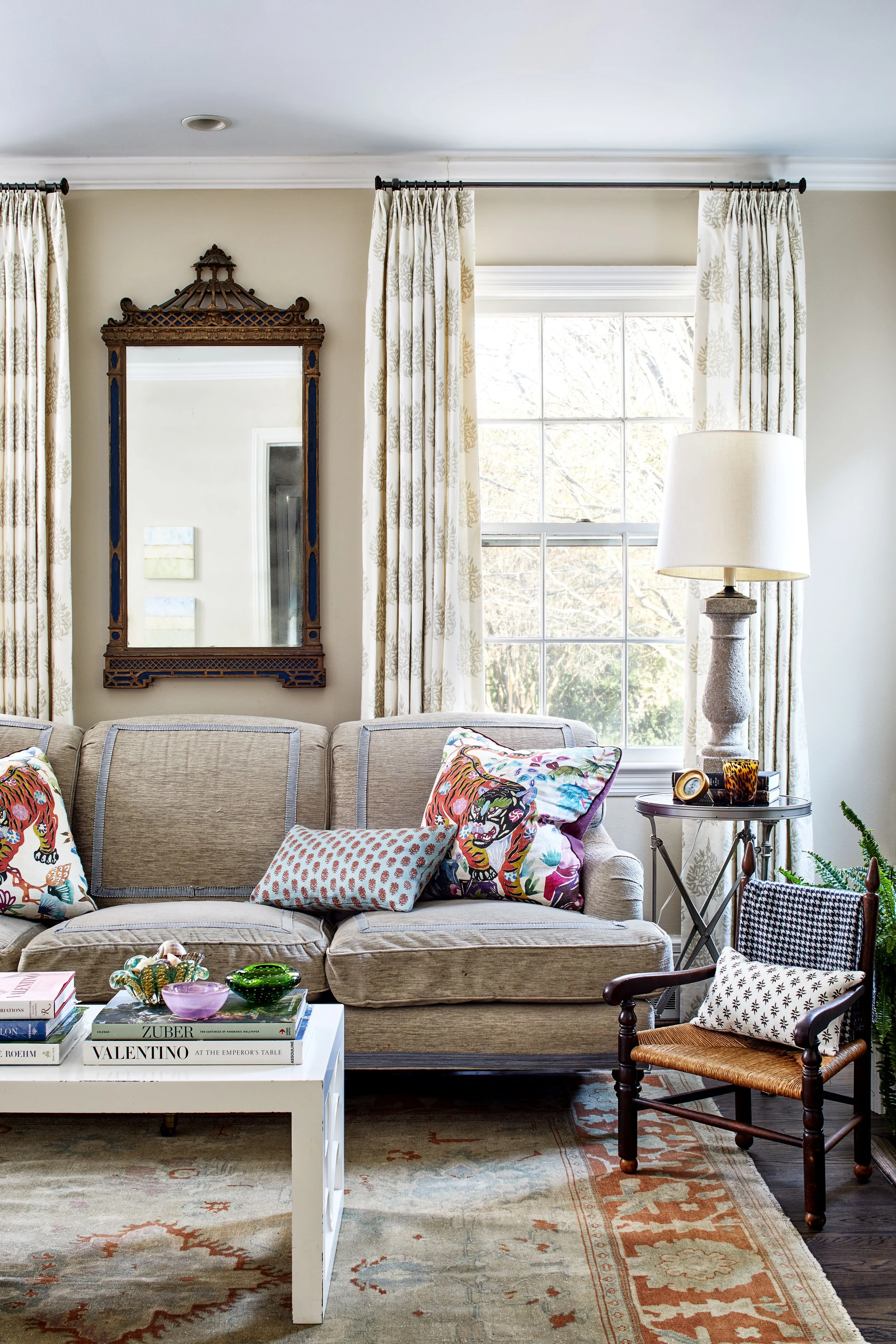 Interiors — Marika Meyer