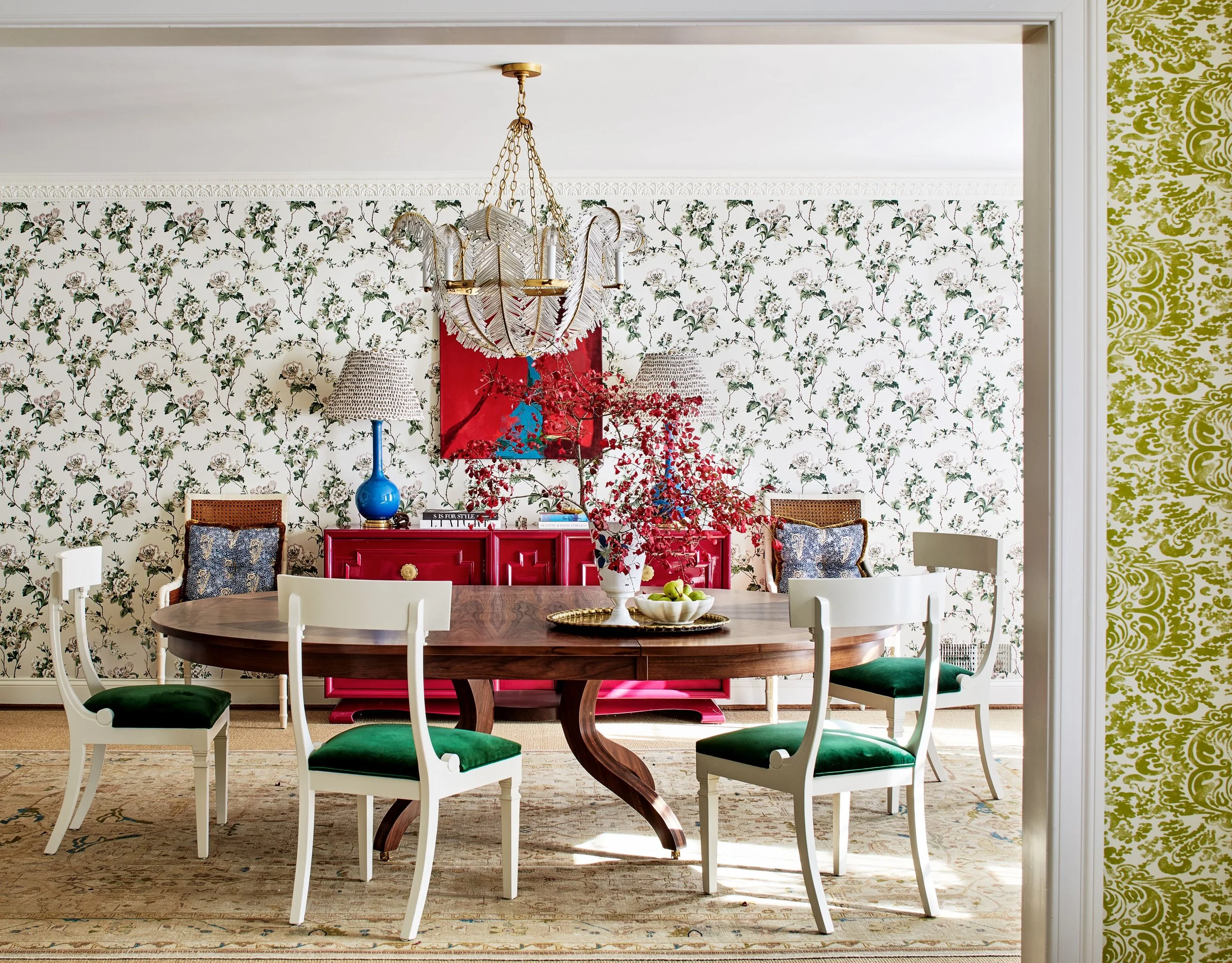 Interiors — Marika Meyer