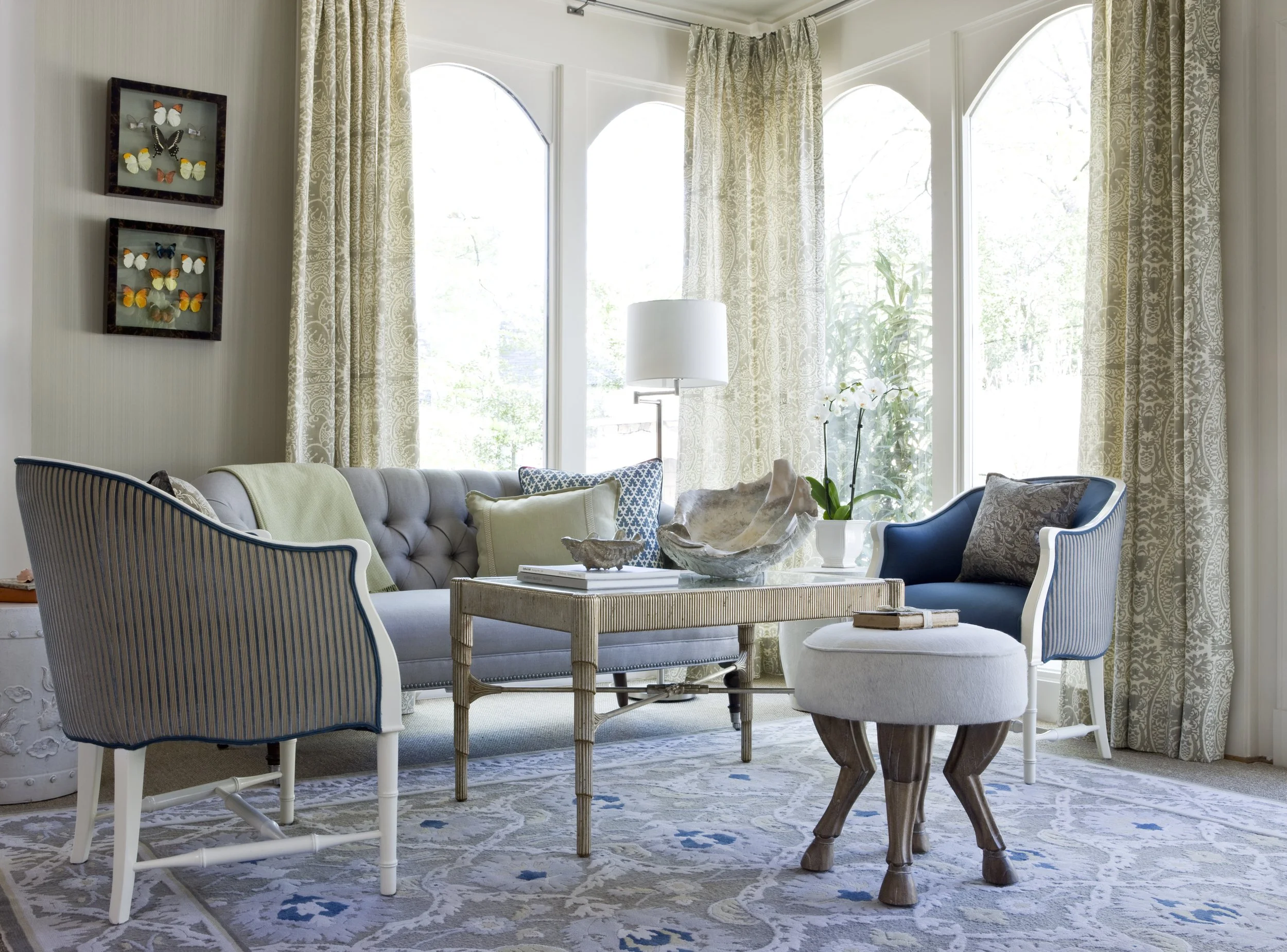 Interiors — Marika Meyer