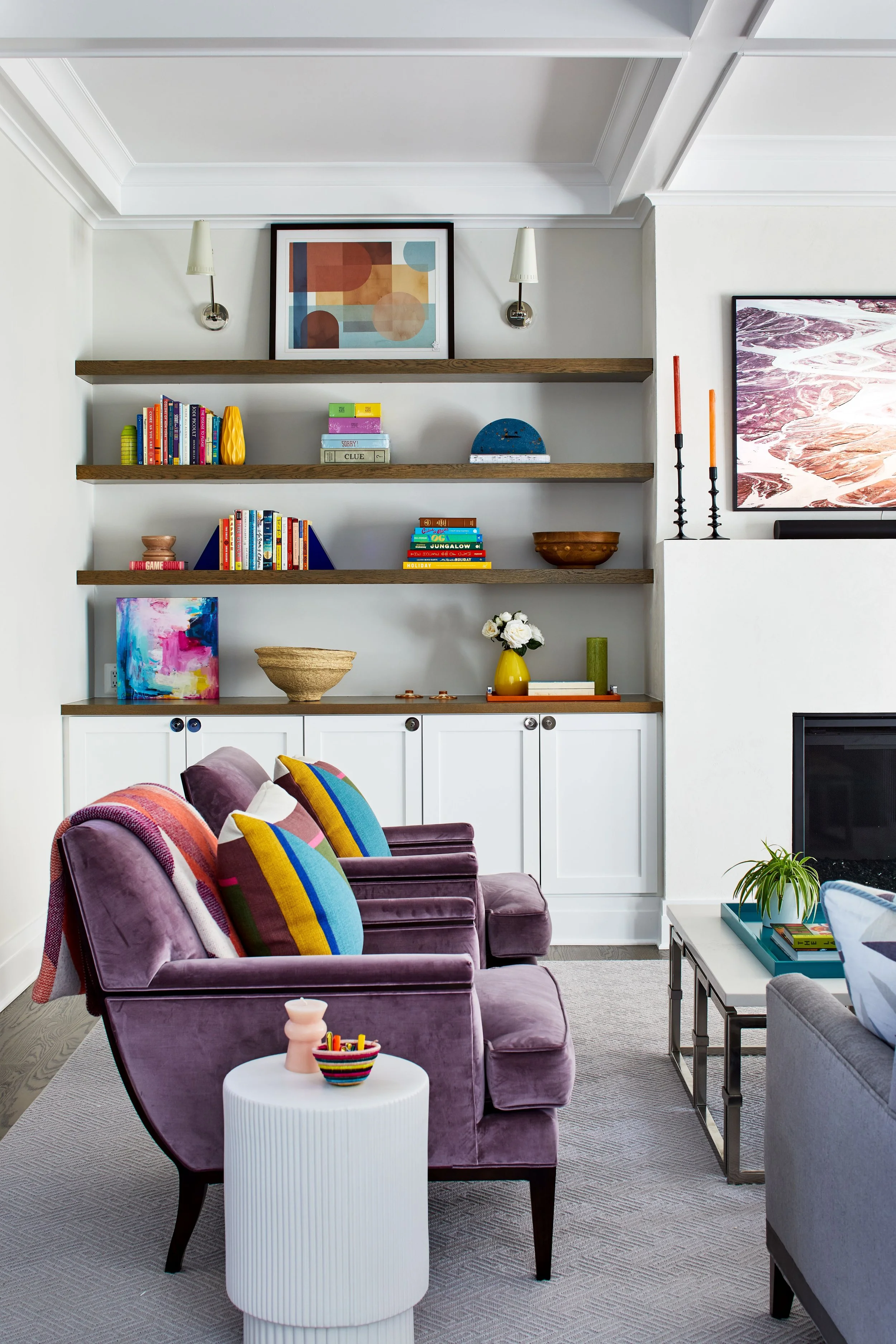 Interiors — Marika Meyer