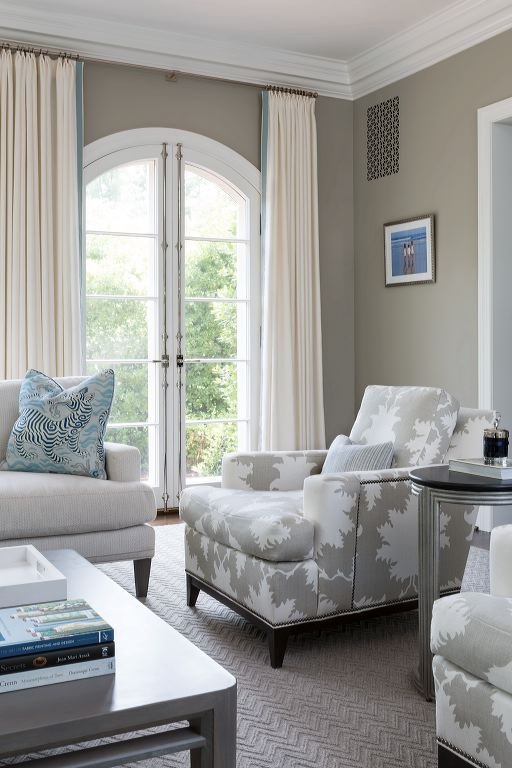 Interiors — Marika Meyer