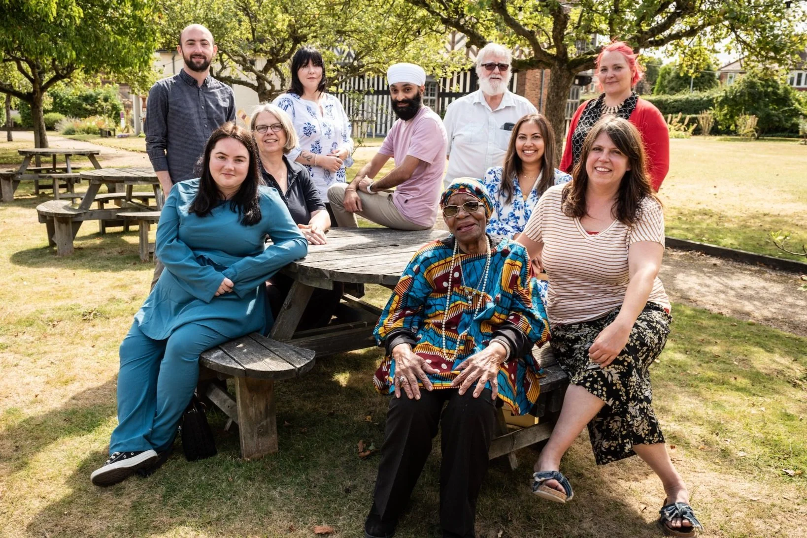 Contact — the Museum of Me