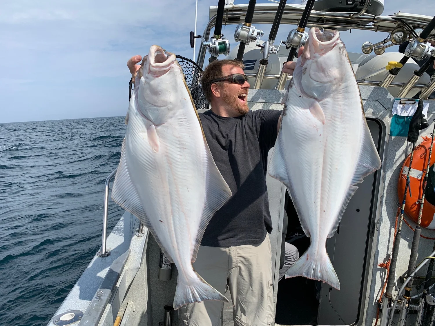 Halibut Fishing With HGC - Info - | Heaven's Gate Charters - Homer, AK ...