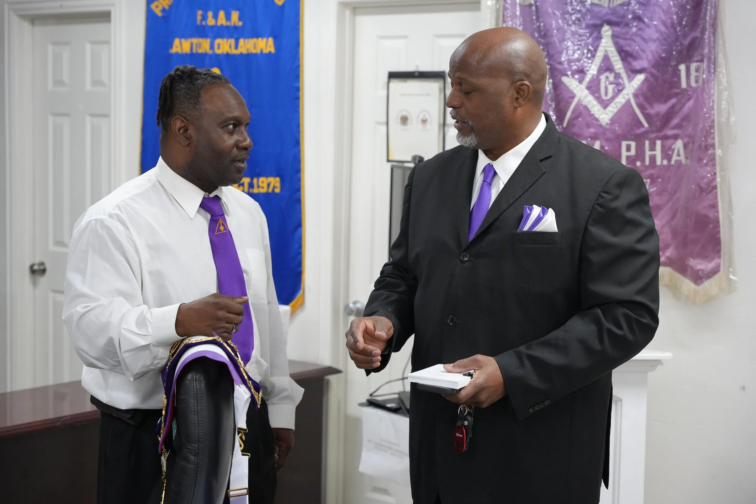 Council Workshop 2023 — HED Grand Commandery