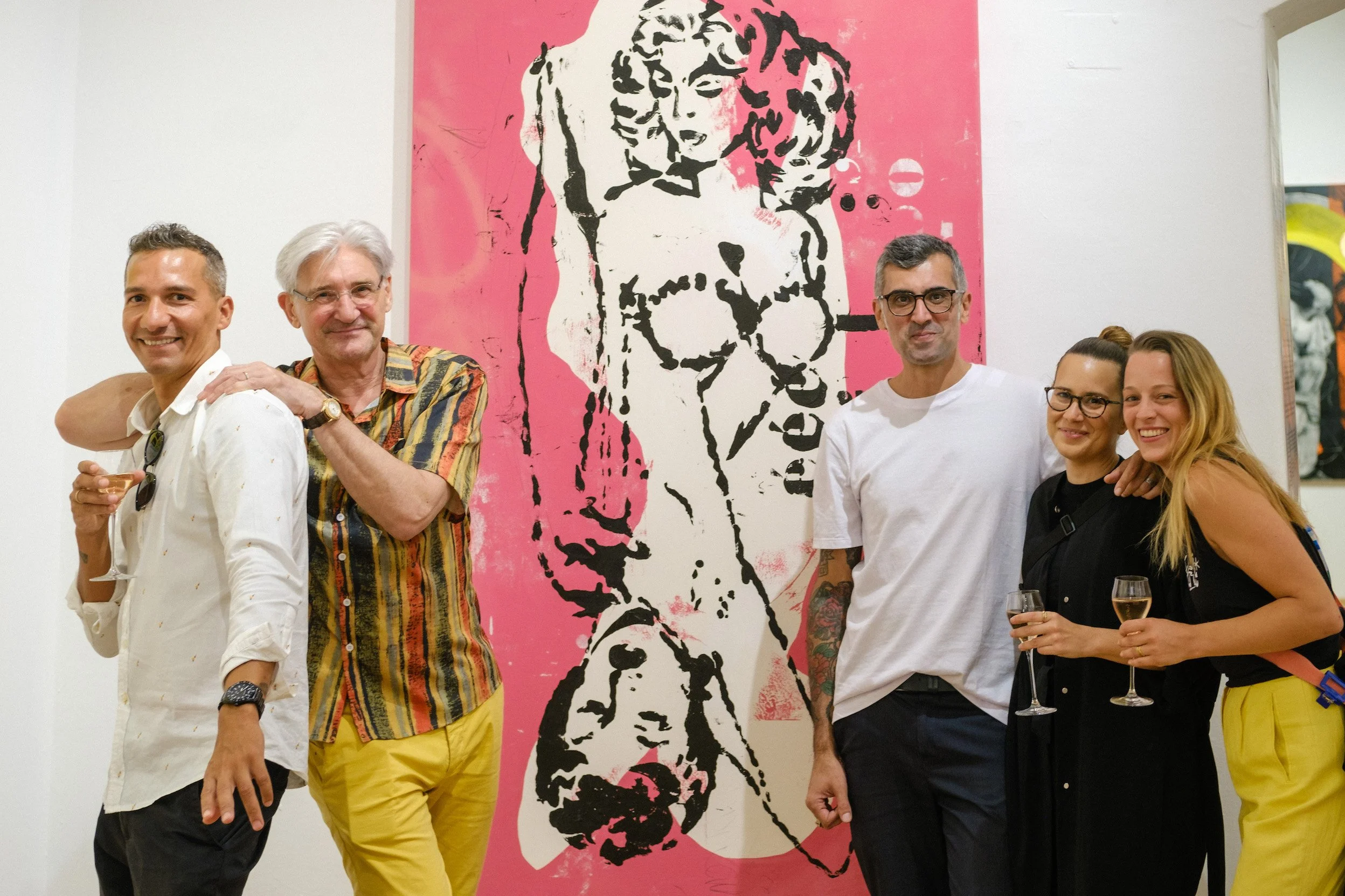 vi(e)-são — Calle Libre