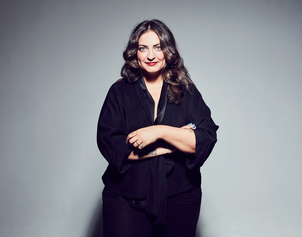 Canan Yasar kursansvarig på Berghs School of Communication — OBEYA