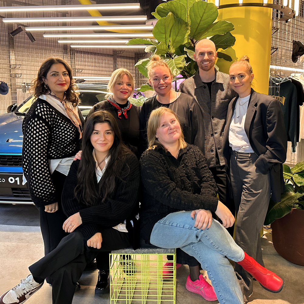 Lynk & Co väljer Obeya — OBEYA