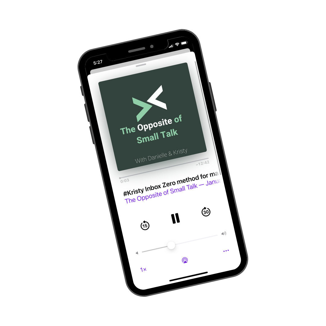 Inbox Zero Method for Managing Email — Kristy Olinger