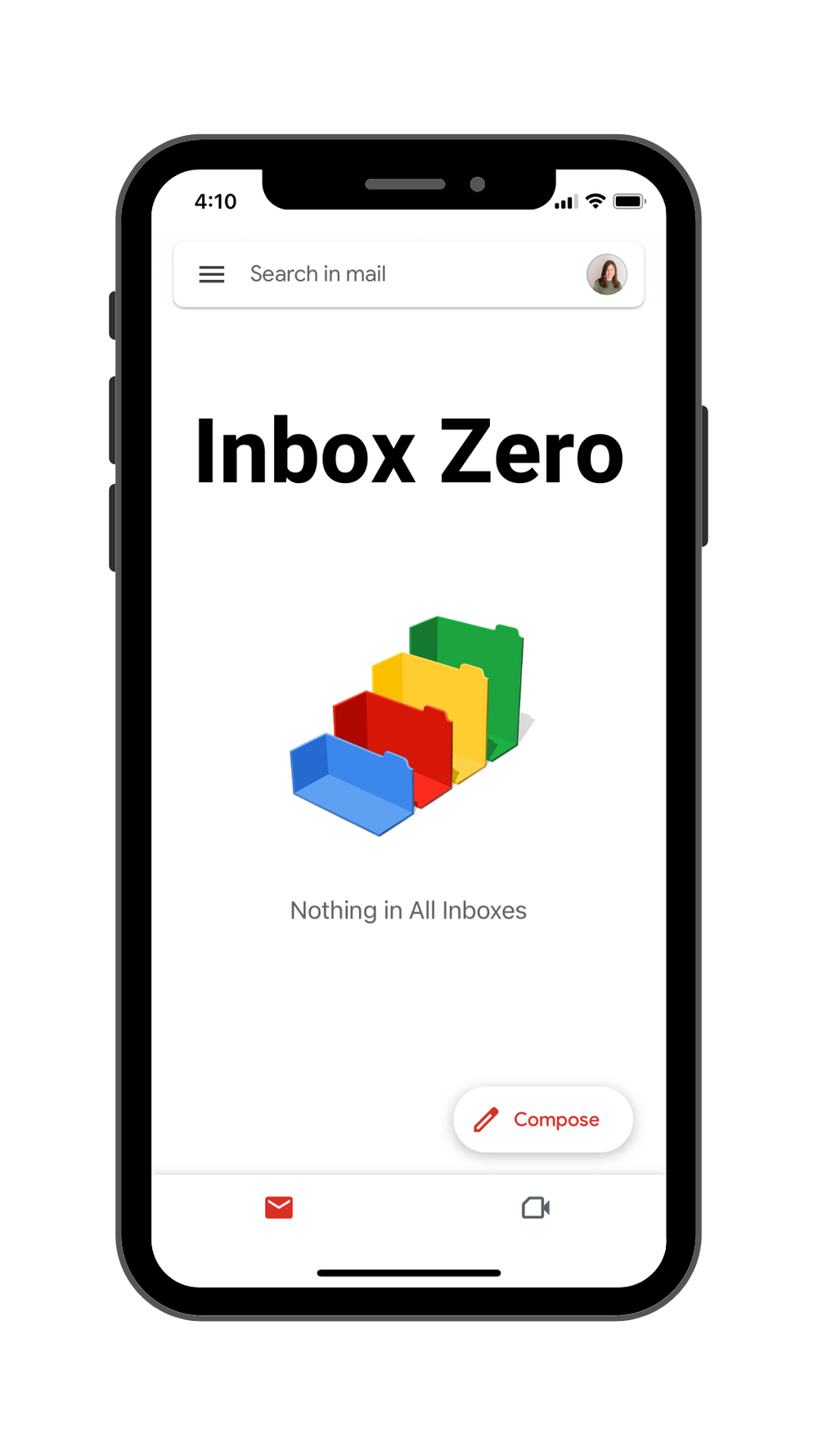 Inbox Zero Method for Managing Email — Kristy Olinger