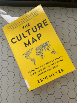 Book Summary: The Culture Map, By Erin Meyer — Kristy Olinger