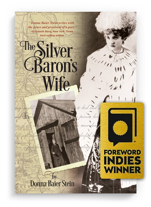 Scenes from the Heartland — Foreword Indies Finalist — Donna Baier Stein