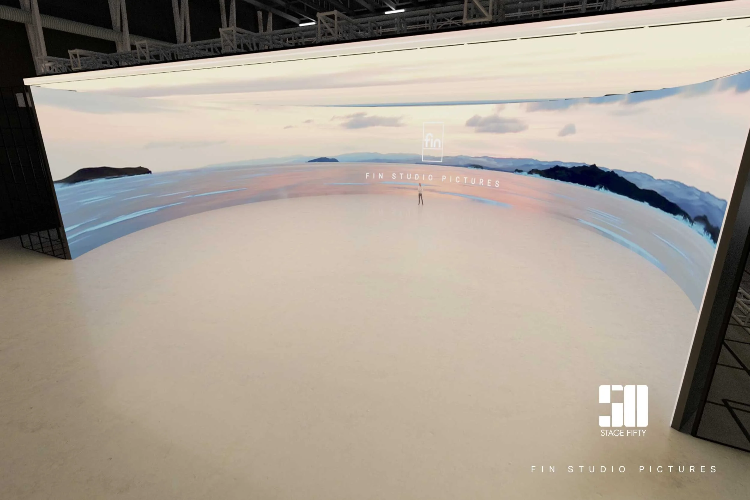 Virtual Production — Stage Fifty