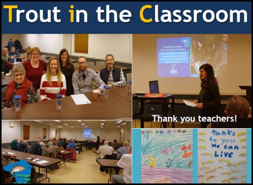 Trout In The Classroom — Donegal Trout Unlimited