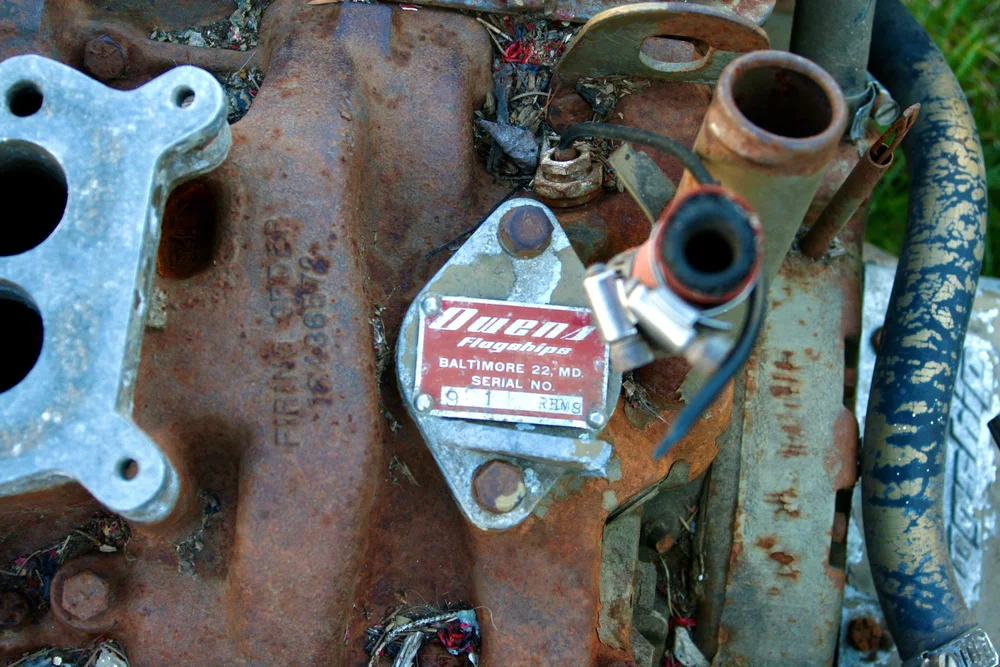 Engines For Sale — Peterson Boat Works
