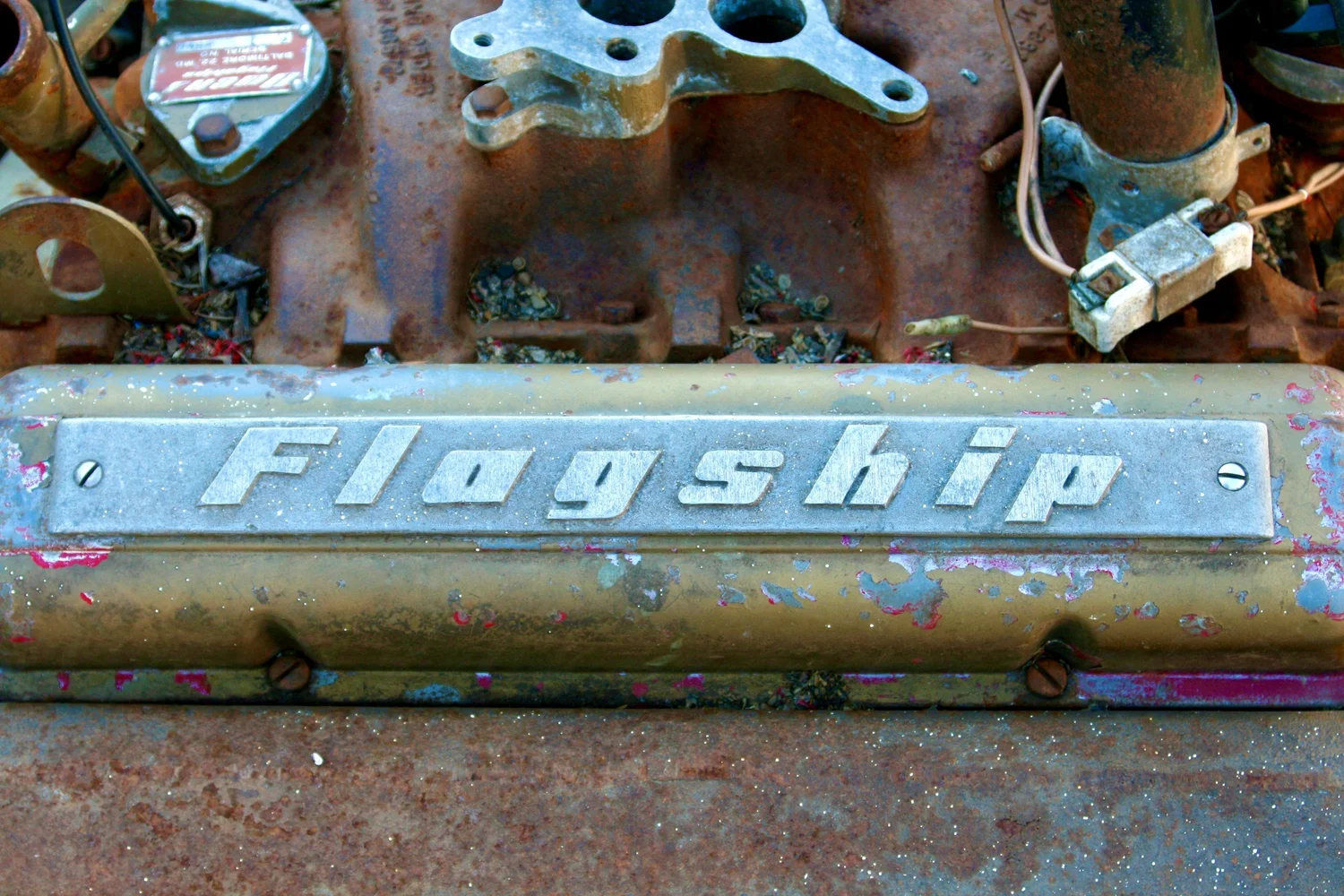 Engines For Sale — Peterson Boat Works