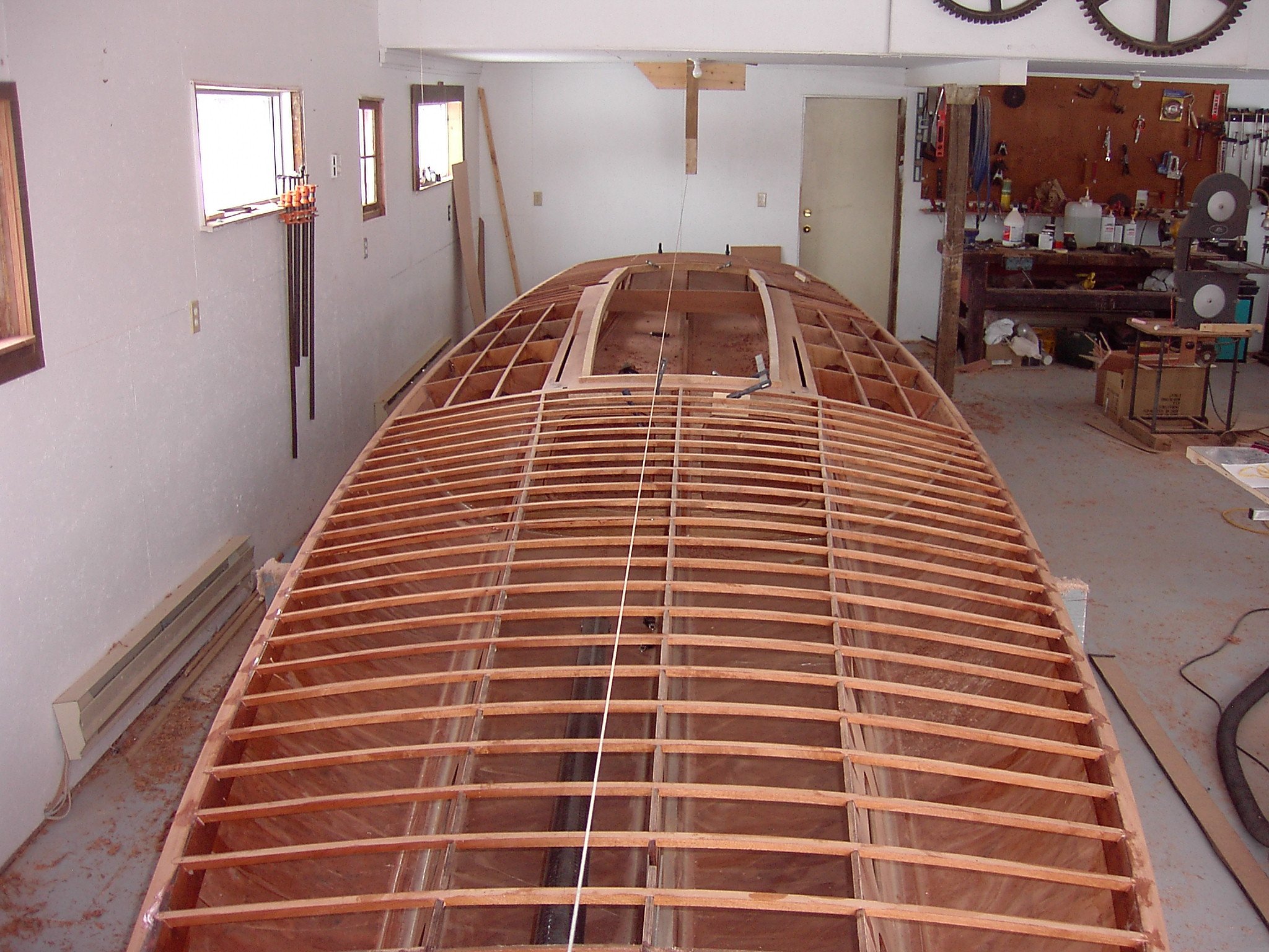 Portfolio — Peterson Boat Works
