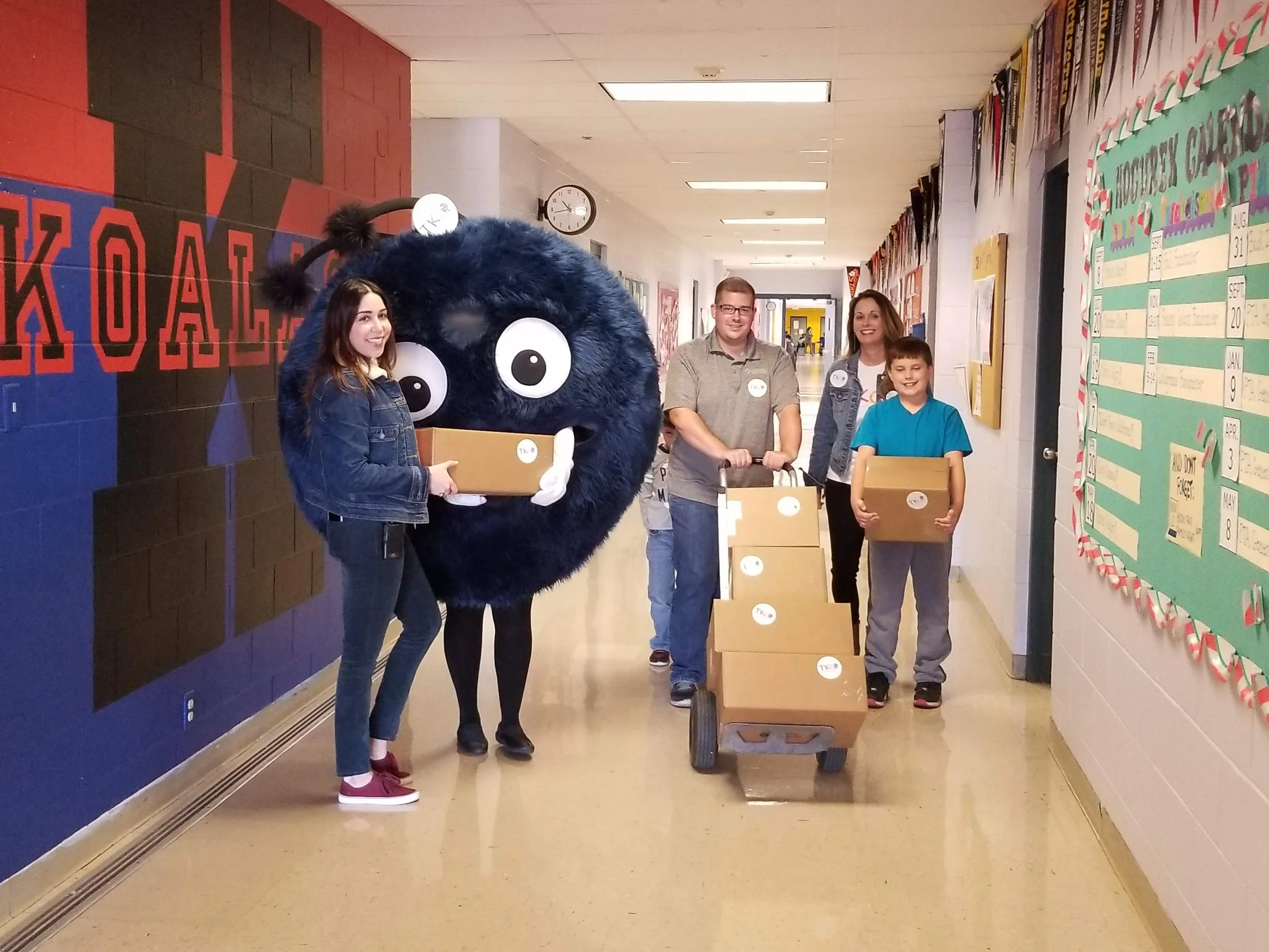 Get Involved — TKC Kindness