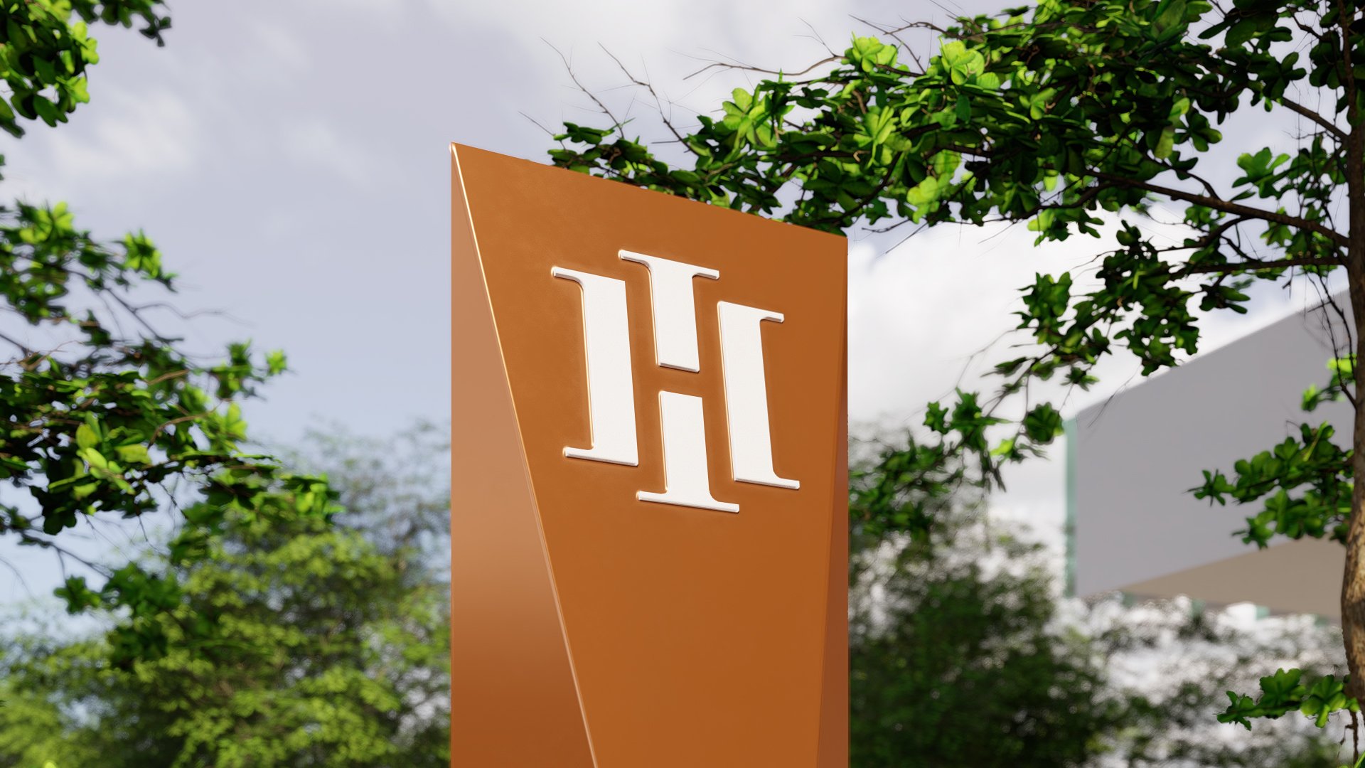 Wayfinding & Signage — ARKIASIA