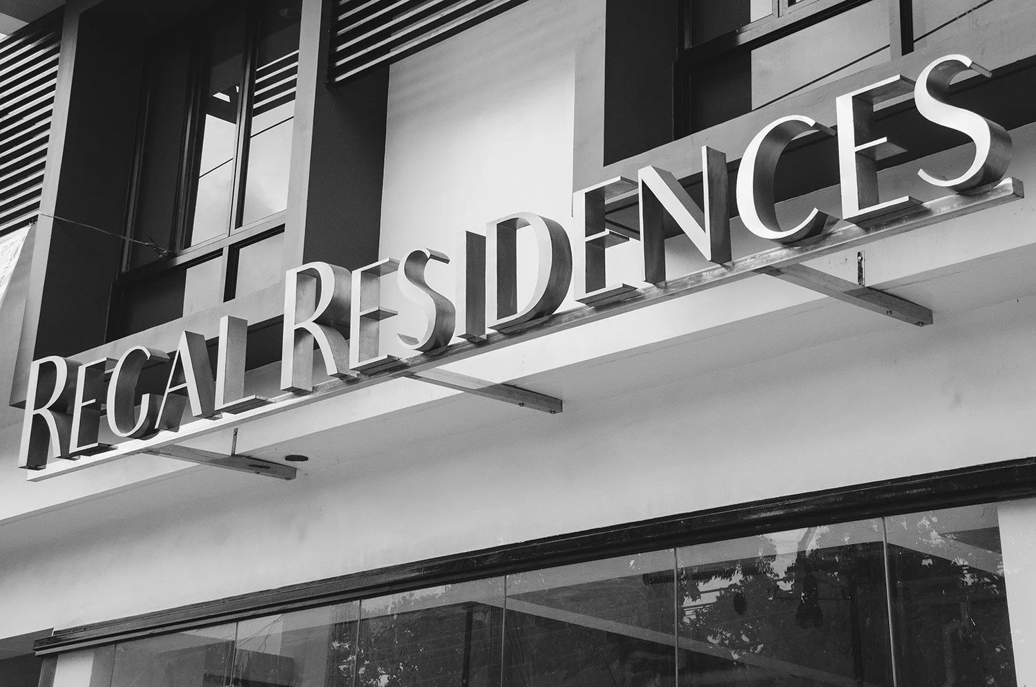 Wayfinding & Signage — ARKIASIA