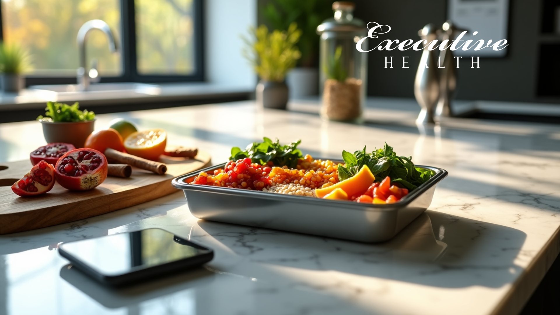 How CEOs Maintain Healthy Eating Habits During the Holidays — Executive ...