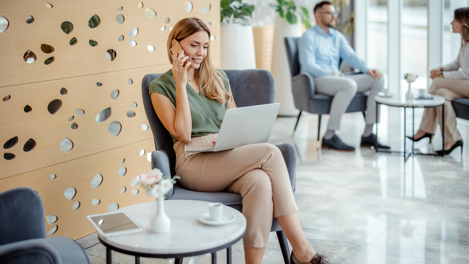 Becoming a Healthy Executive: 5 Habits That Drive Executive Success ...