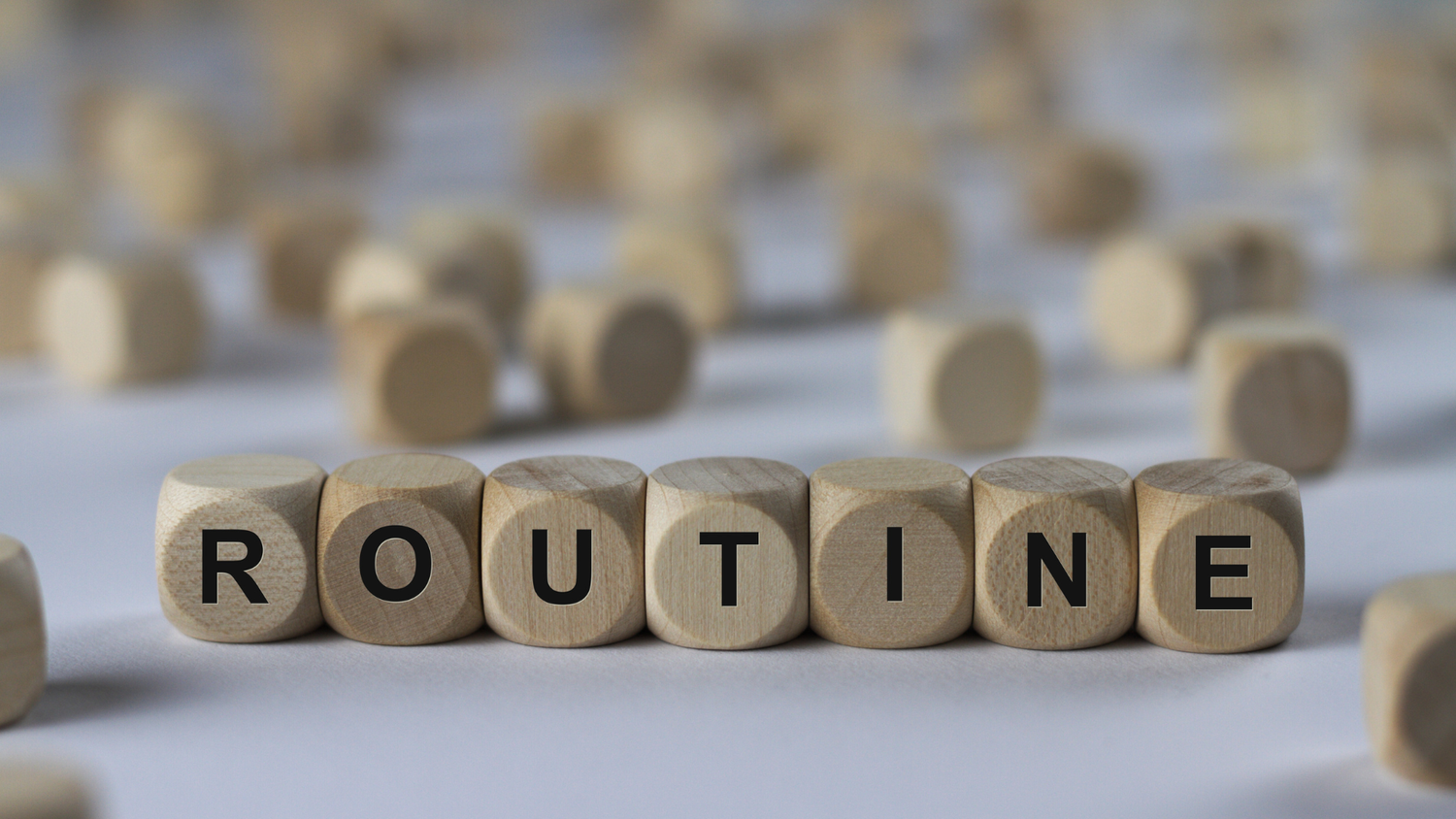 Why Healthy Executive Routines Are a Necessity — Executive Health