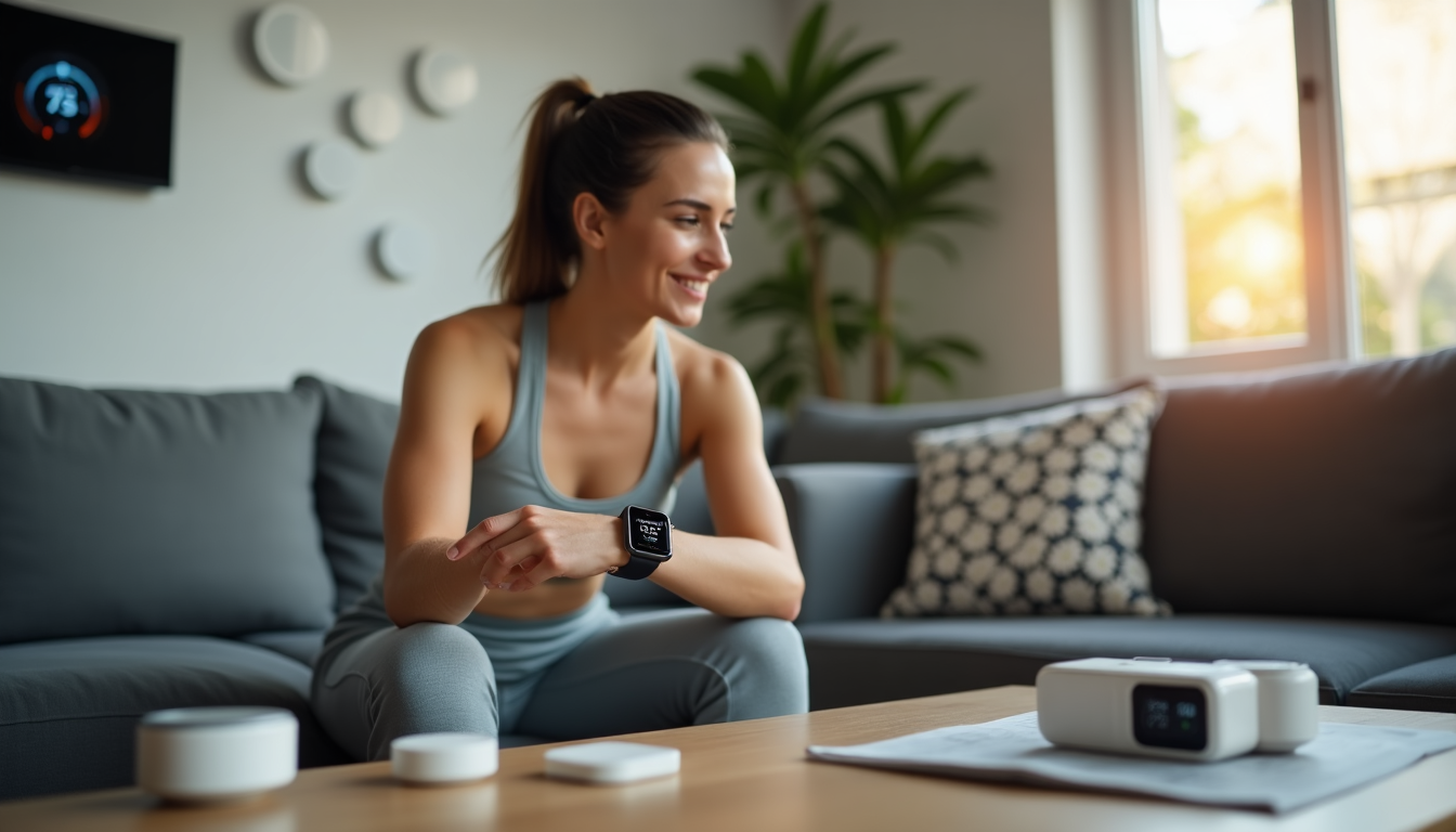 7 Ways Wearable Health Technology Is Making Life Better in 2025 ...