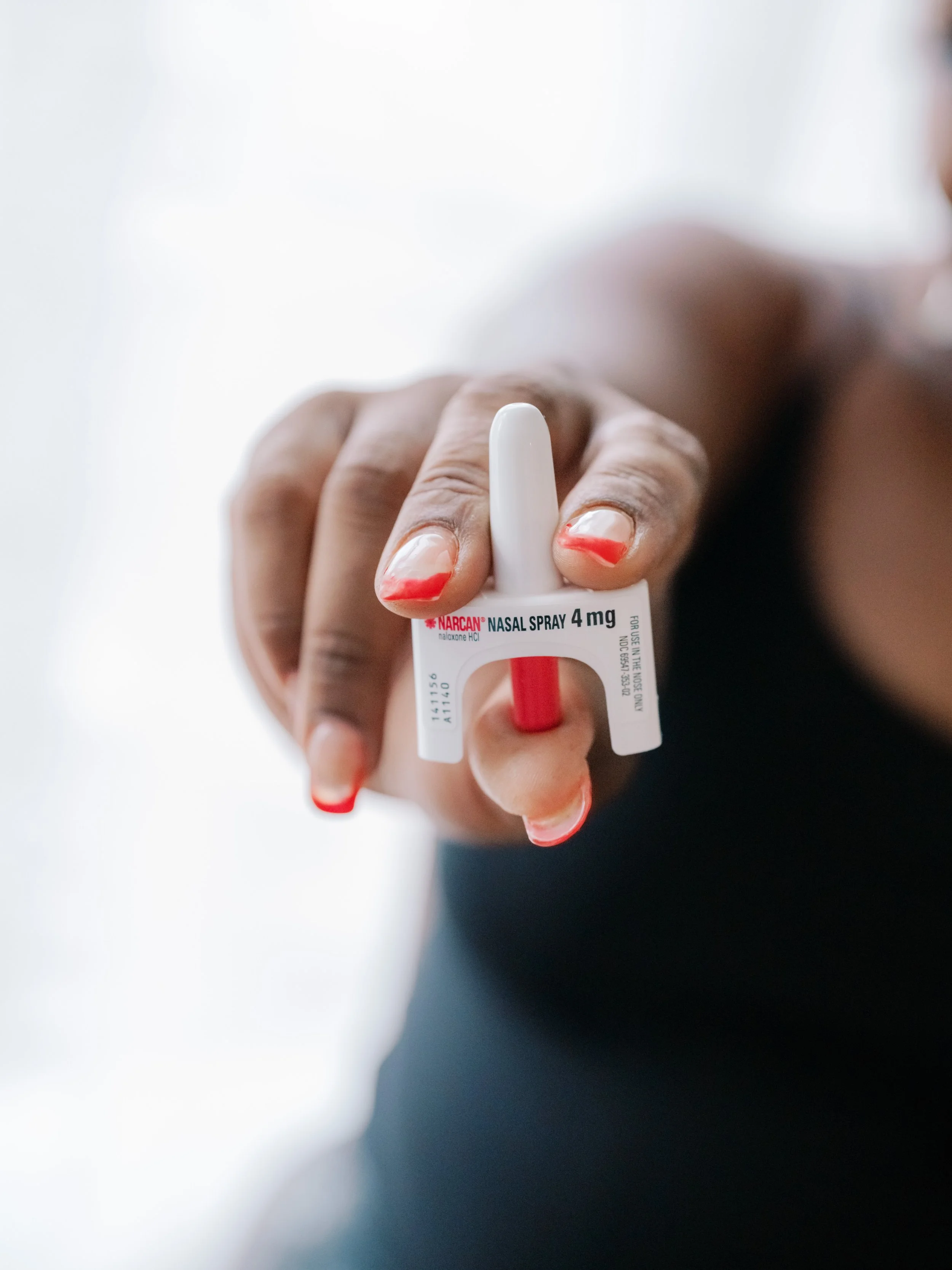 HARM REDUCTION — The Project of the Quad Cities