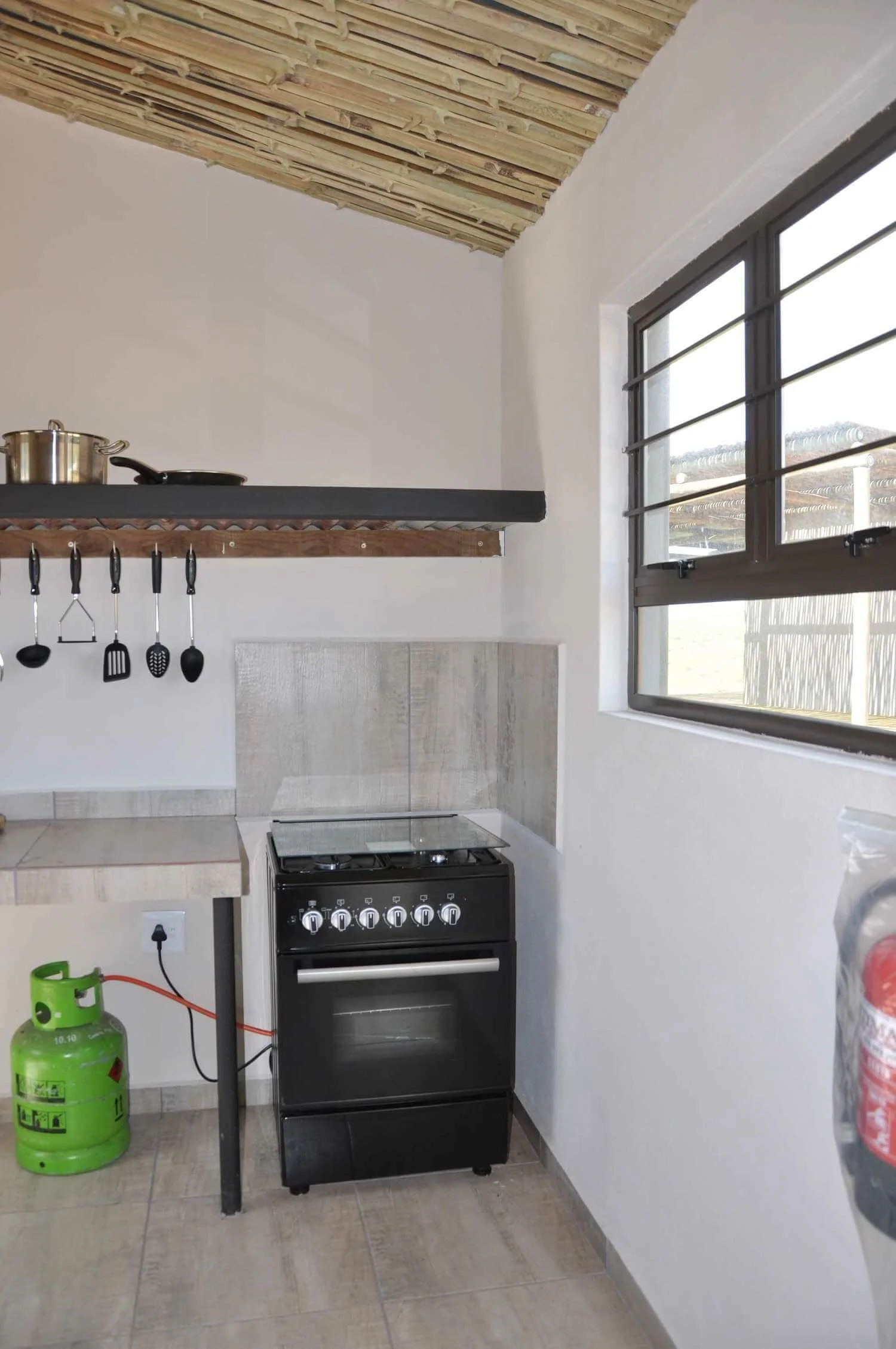 The Kraal — Lake Eland