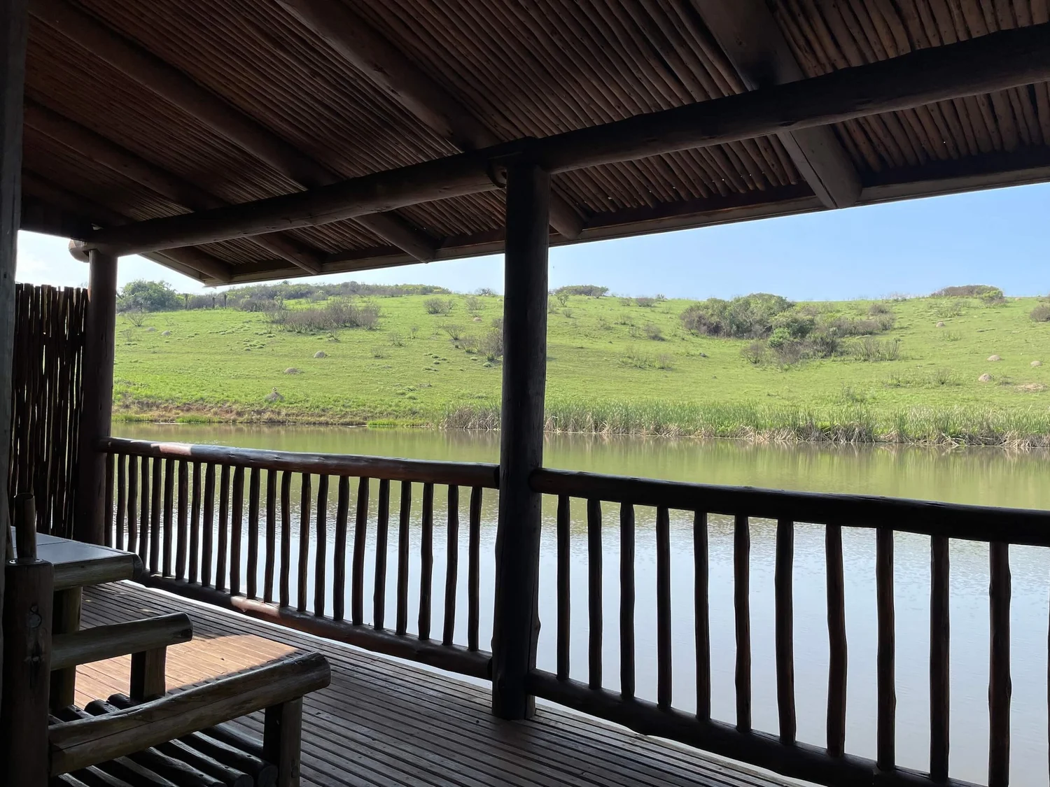 5 Sleeper Chalet — Lake Eland