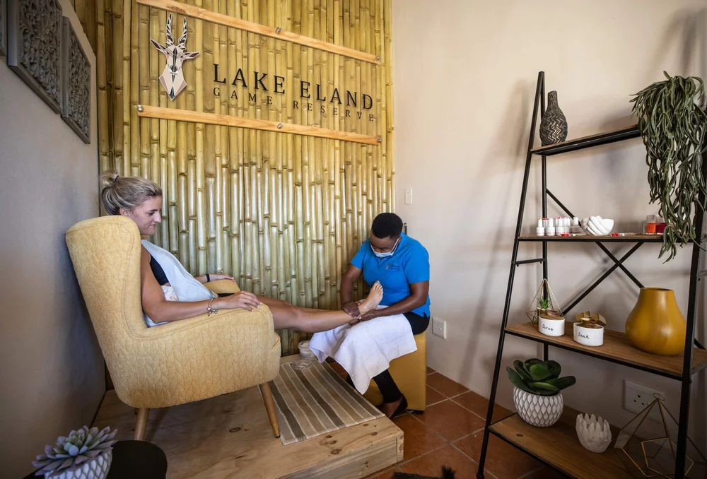 Spa — Lake Eland
