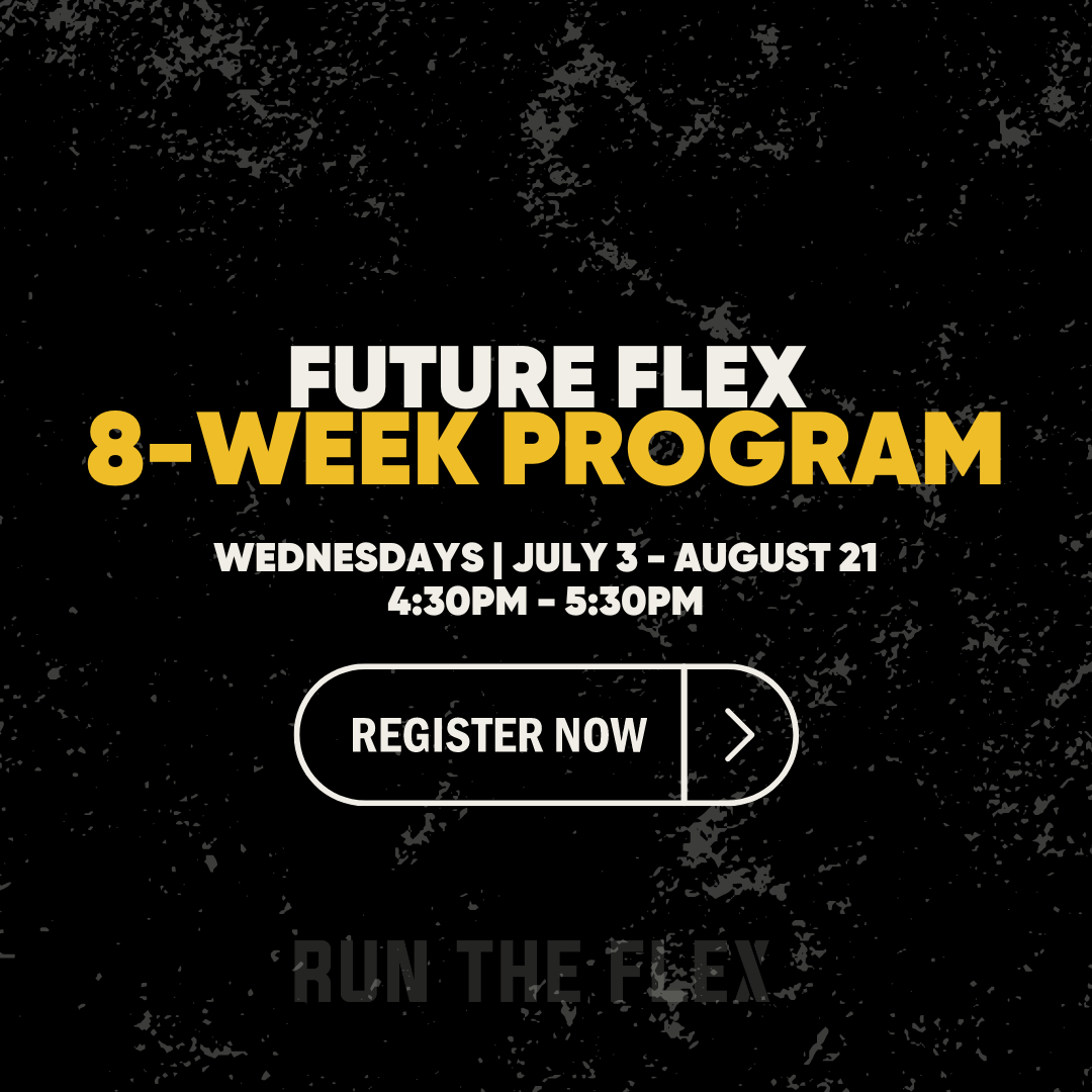 Mini Flex— Run The Flex Dance Studio