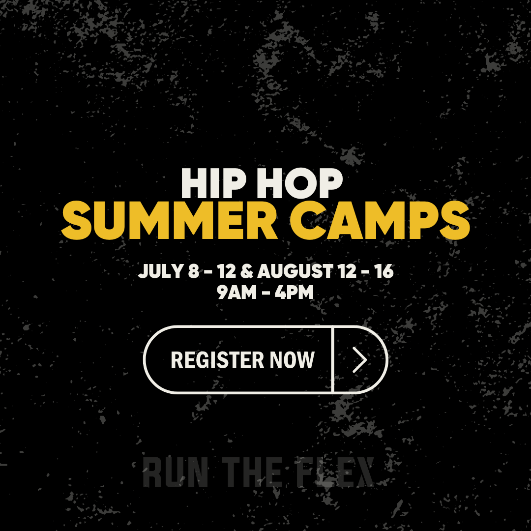 Mini Flex— Run The Flex Dance Studio