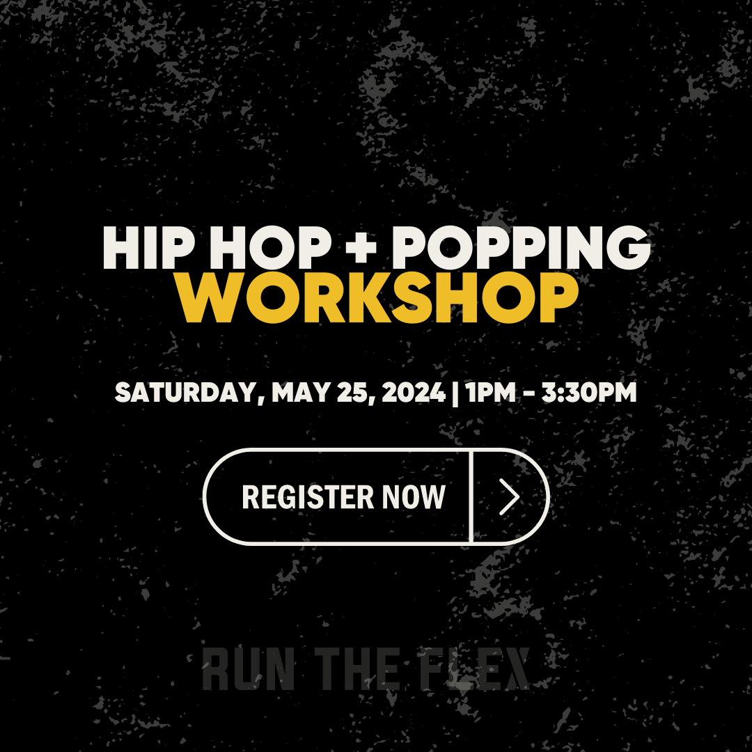 Varsity Flex (Ages 13 - 17)— Run The Flex Dance Studio