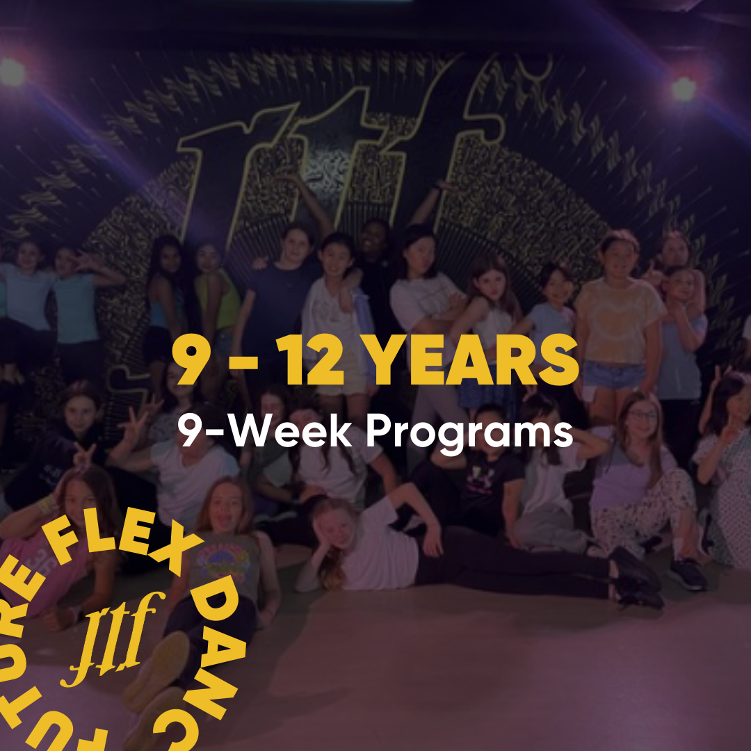 Future Flex— Run The Flex Dance Studio