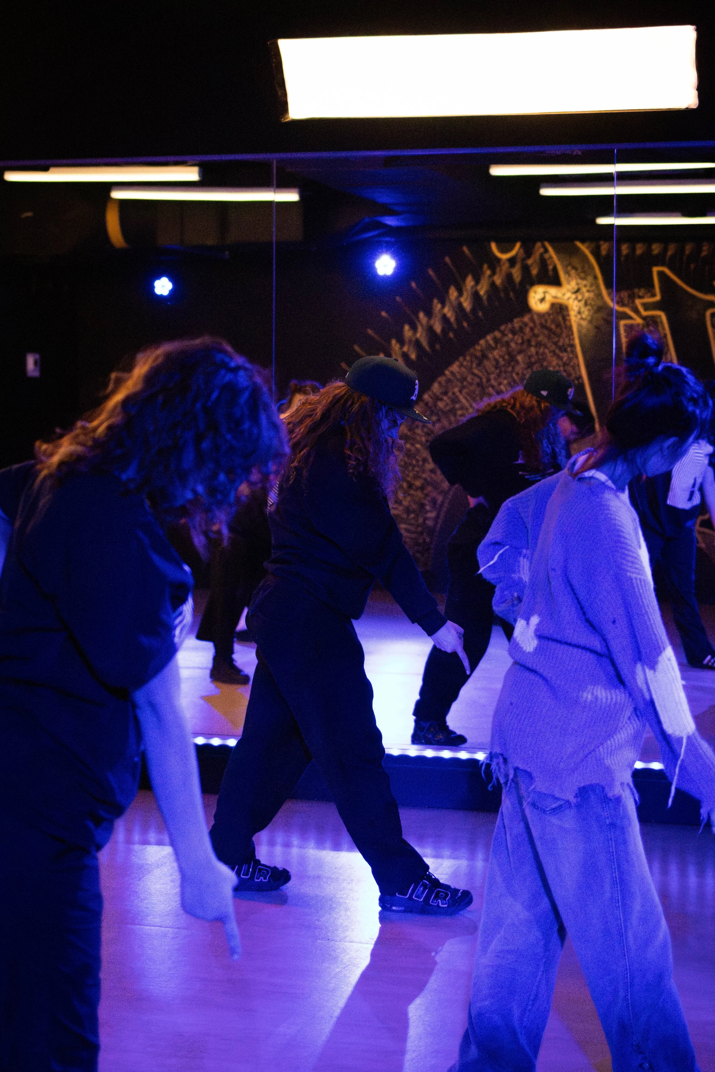 Run The Flex Dance Class Weekly Schedule — Run The Flex Dance Studio